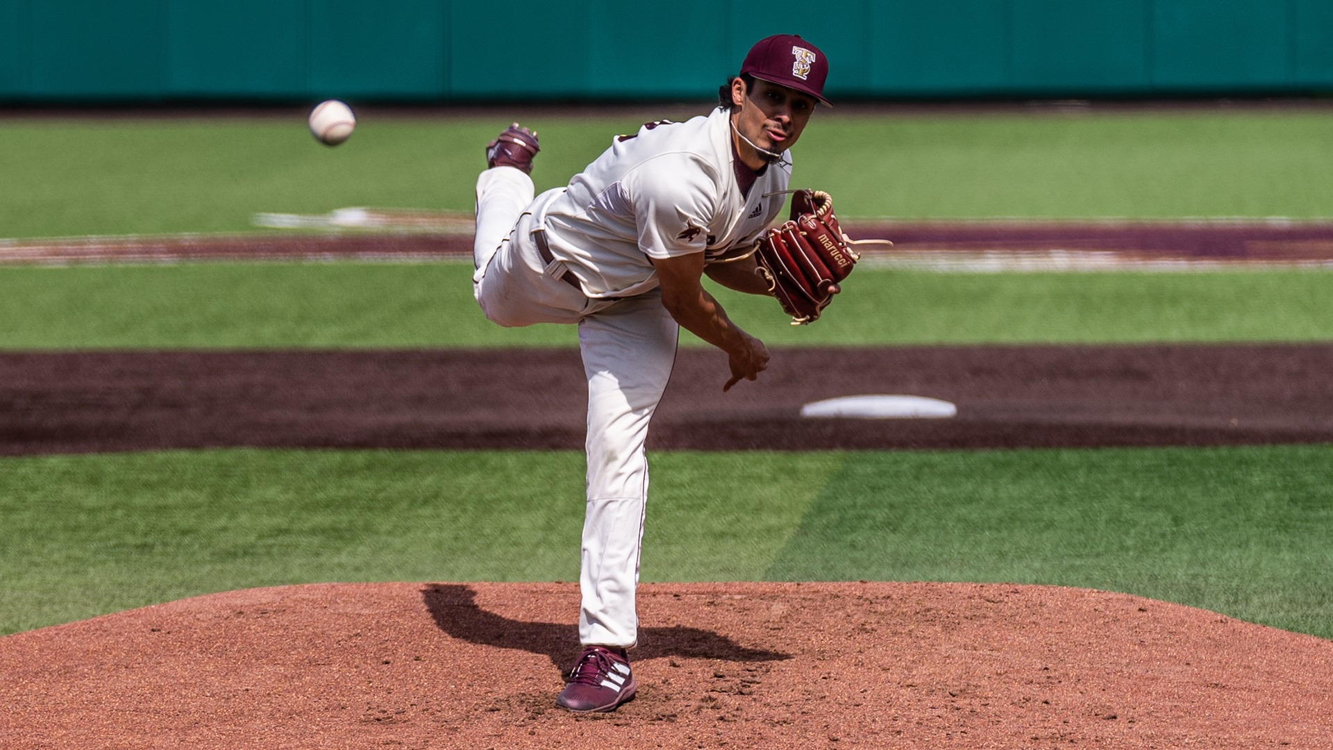 Nathan Medrano - Baseball - Texas State Athletics