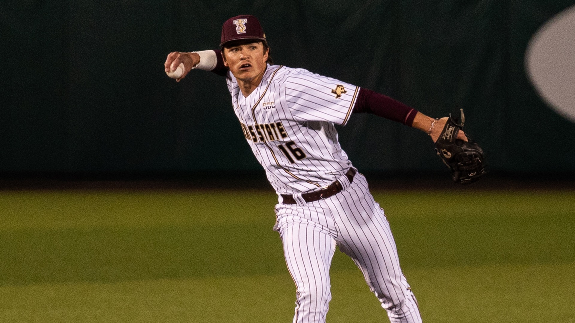 Peyton Benesh - Baseball - Texas State Athletics