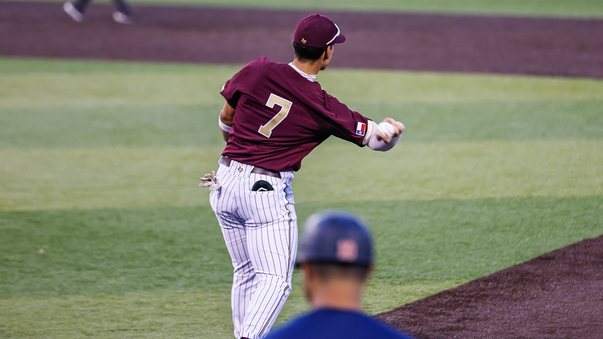 Daylan Pena - Baseball - Texas State Athletics