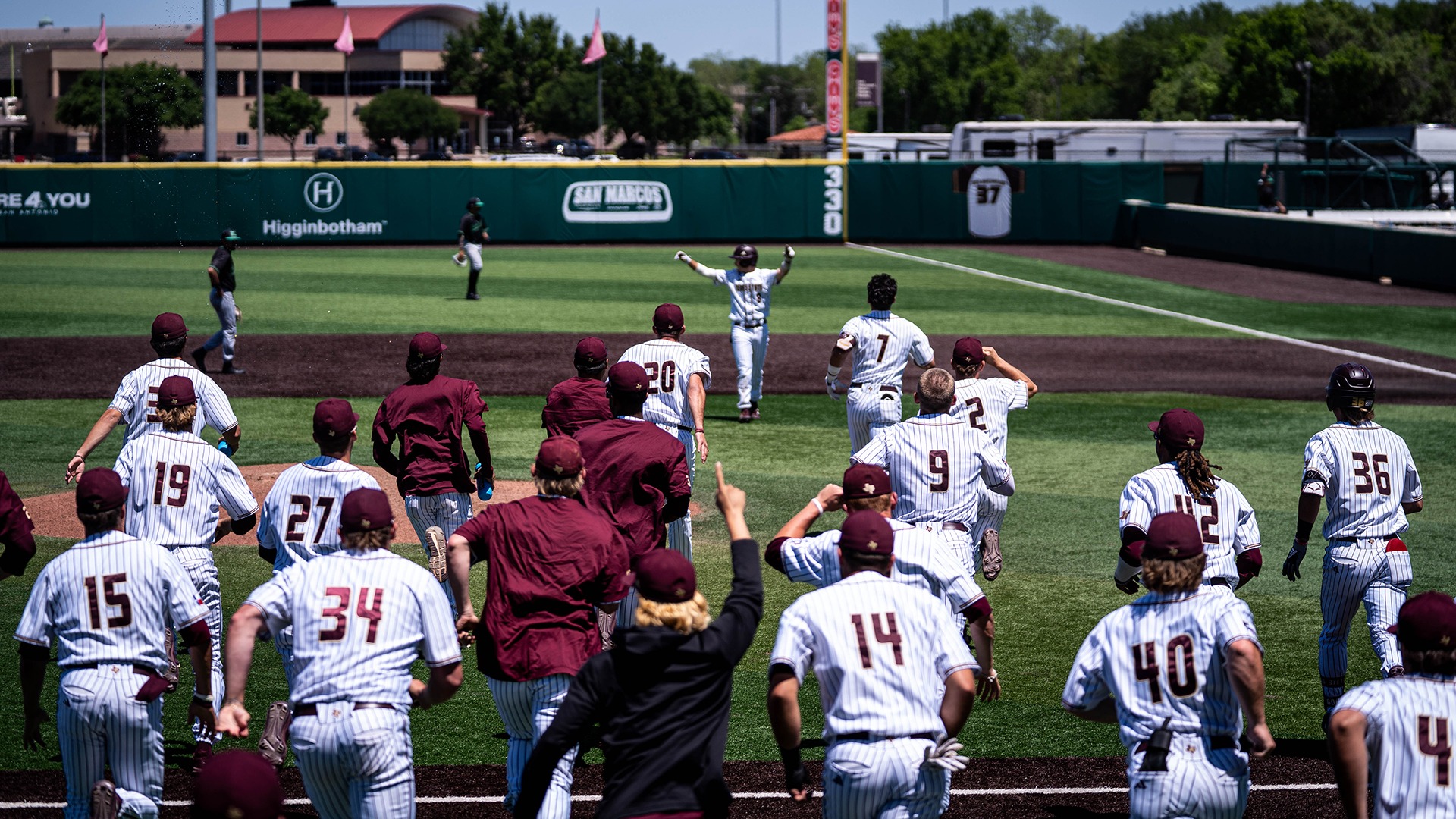 Davis Powell - Baseball - Texas State Athletics