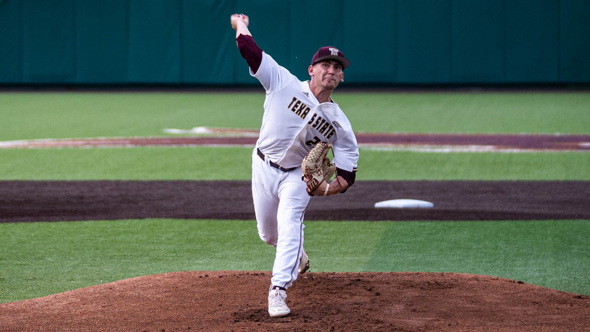 Levi Wells - Baseball - Texas State Athletics