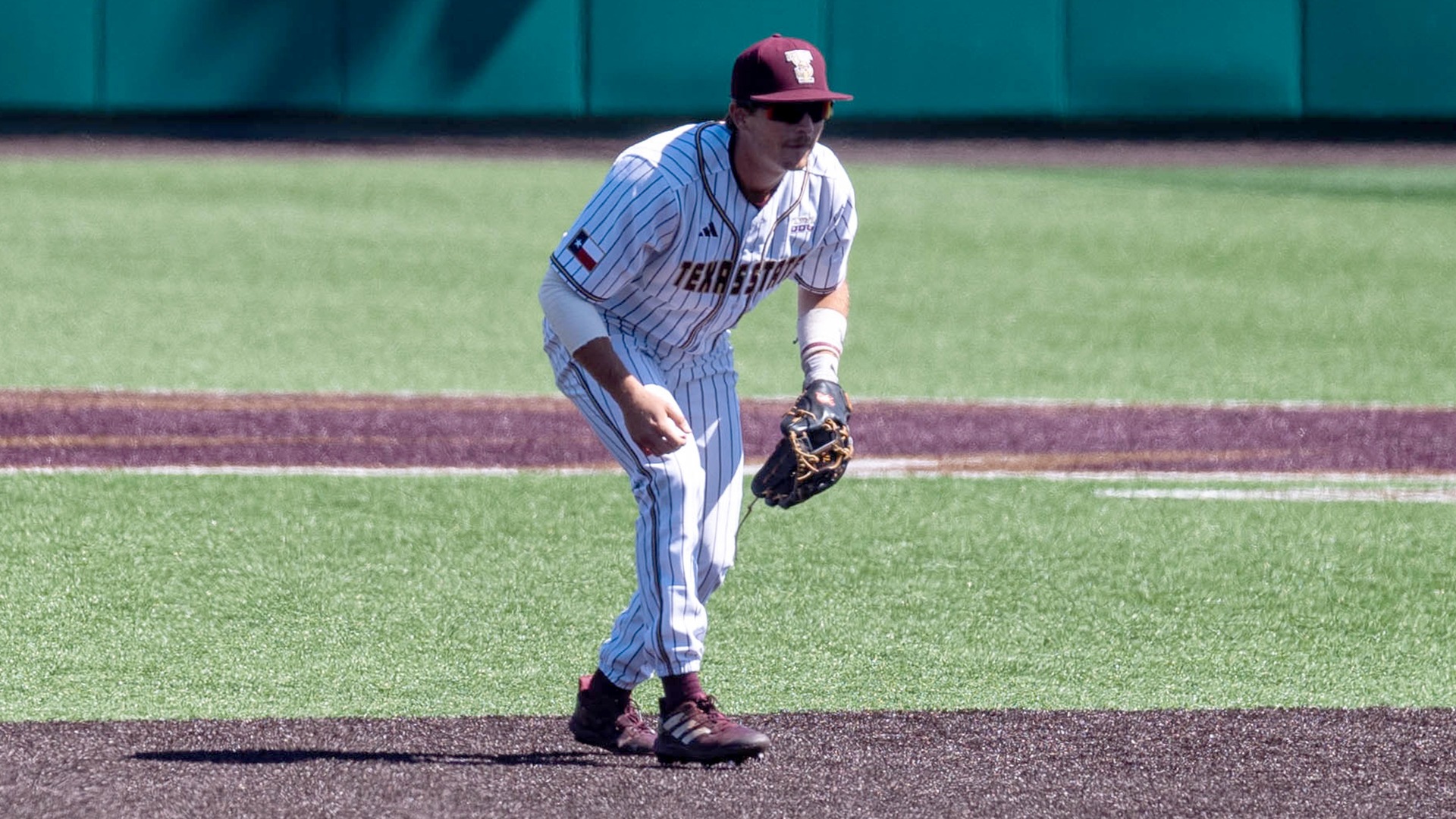 Davis Powell - Baseball - Texas State Athletics