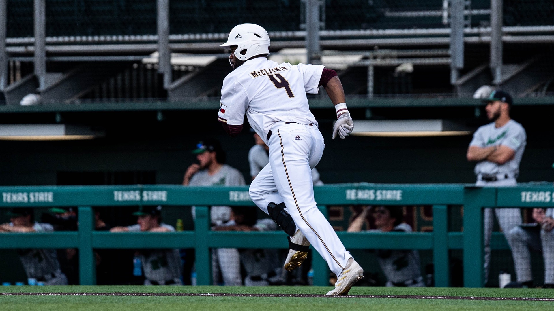 Ben McClain - Baseball - Texas State Athletics