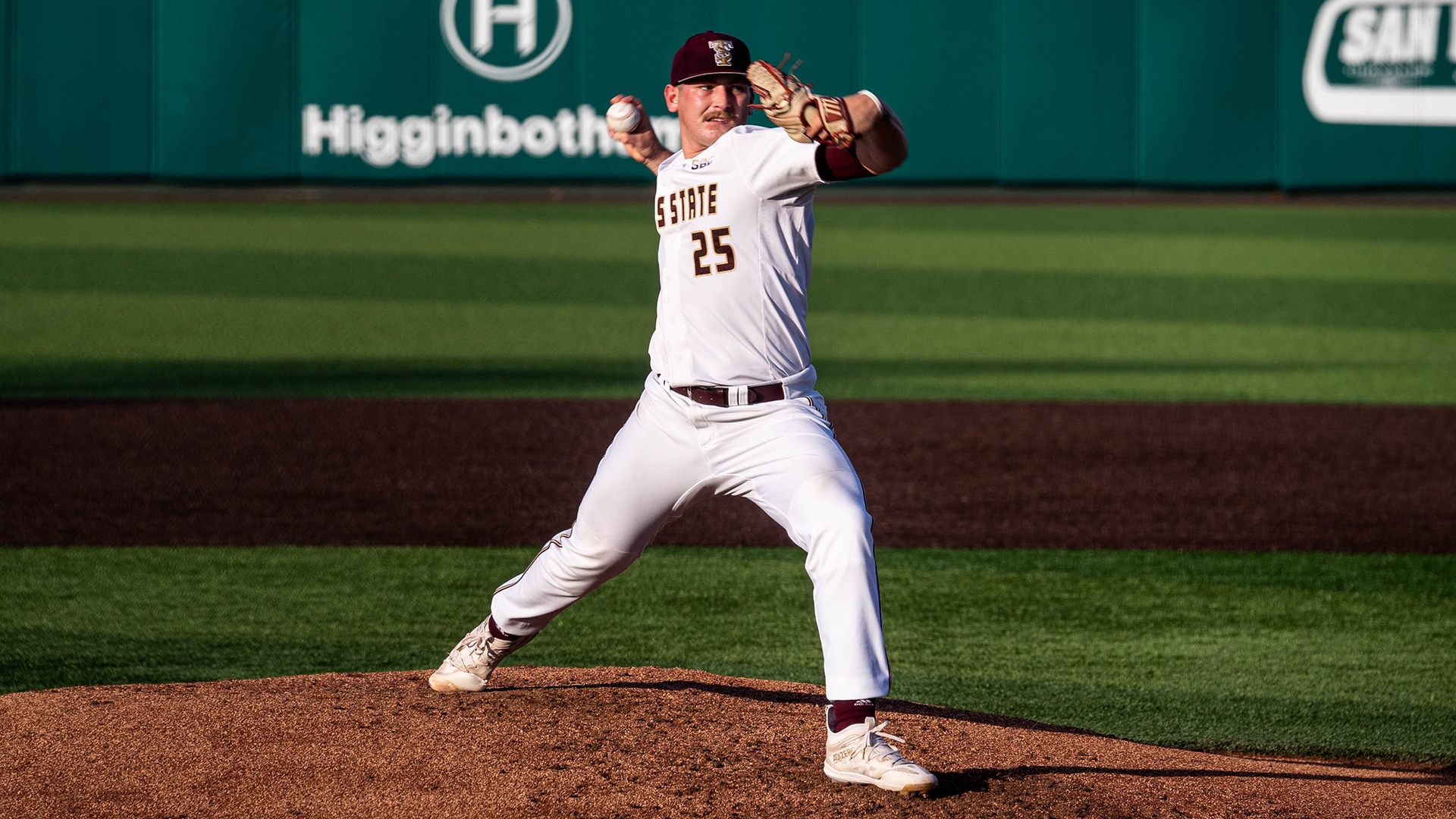 Levi Wells - Baseball - Texas State Athletics