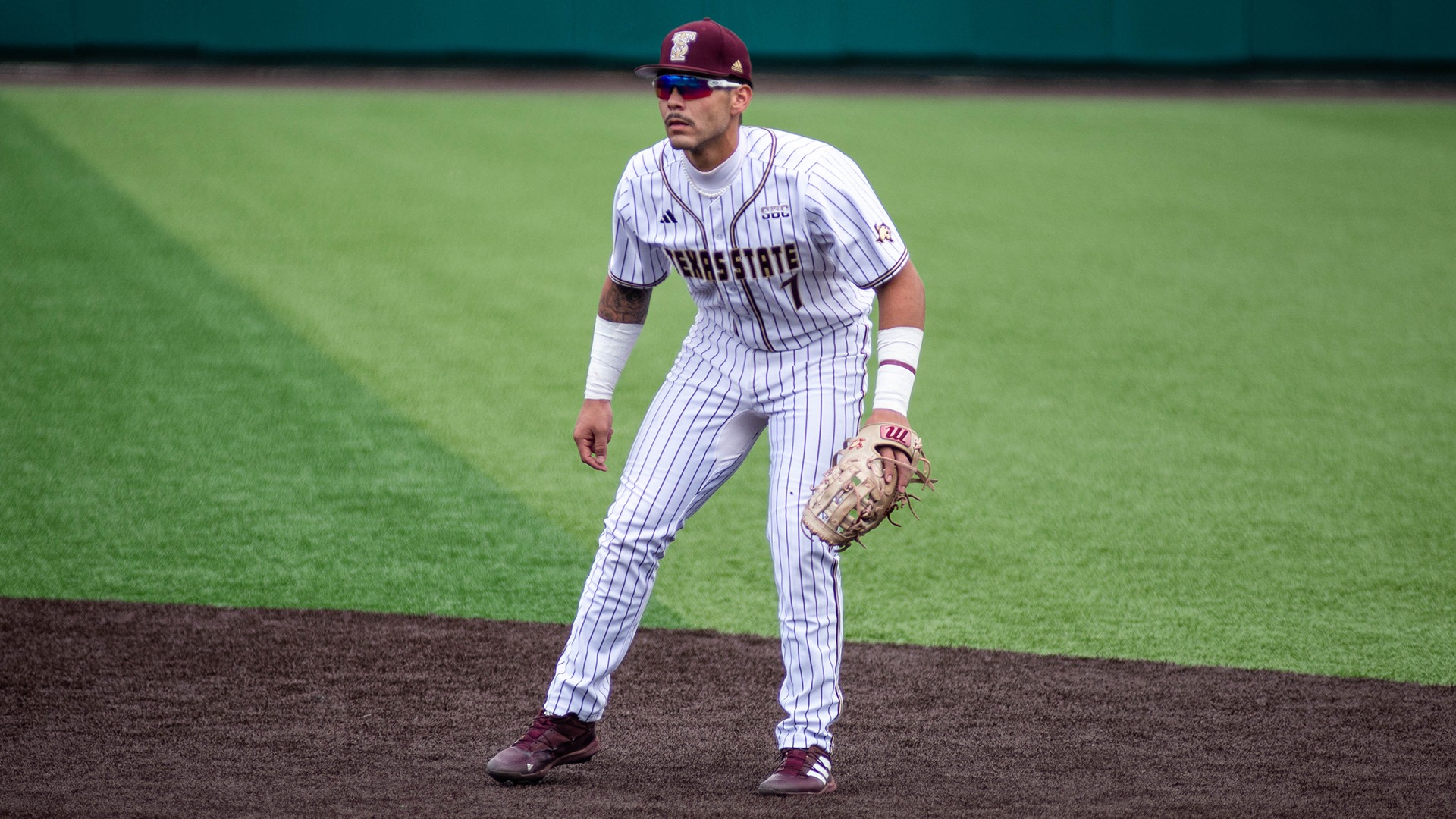Daylan Pena - Baseball - Texas State Athletics
