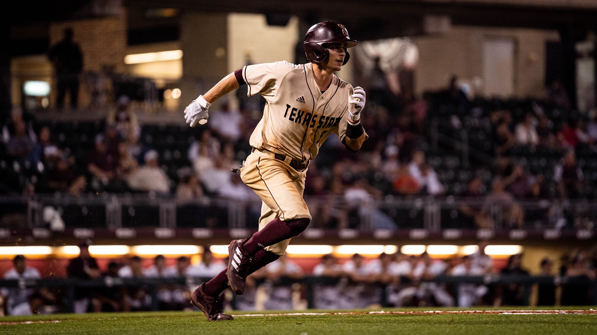 Davis Powell - Baseball - Texas State Athletics