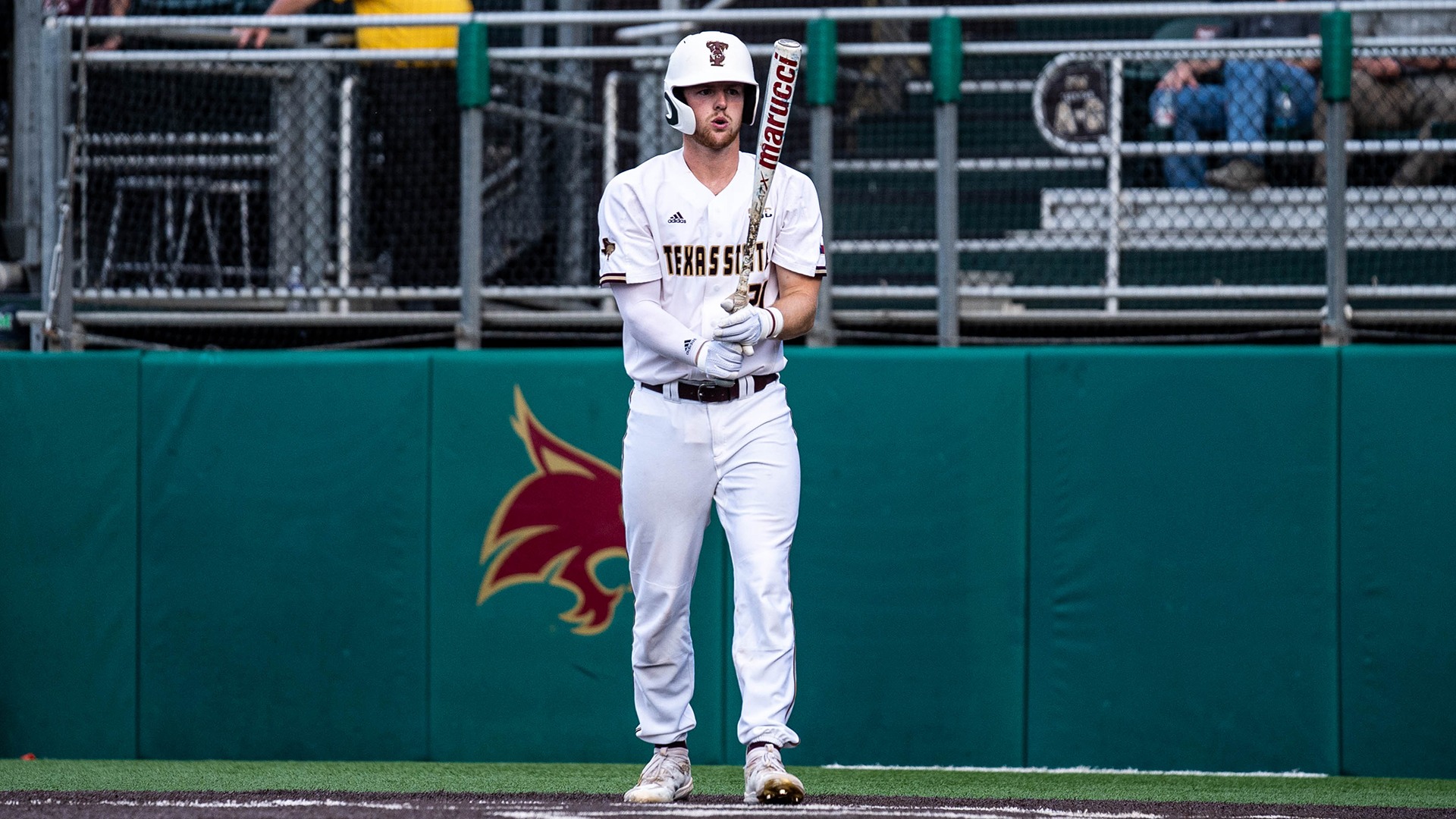 Peyton Lewis - Baseball - Texas State Athletics