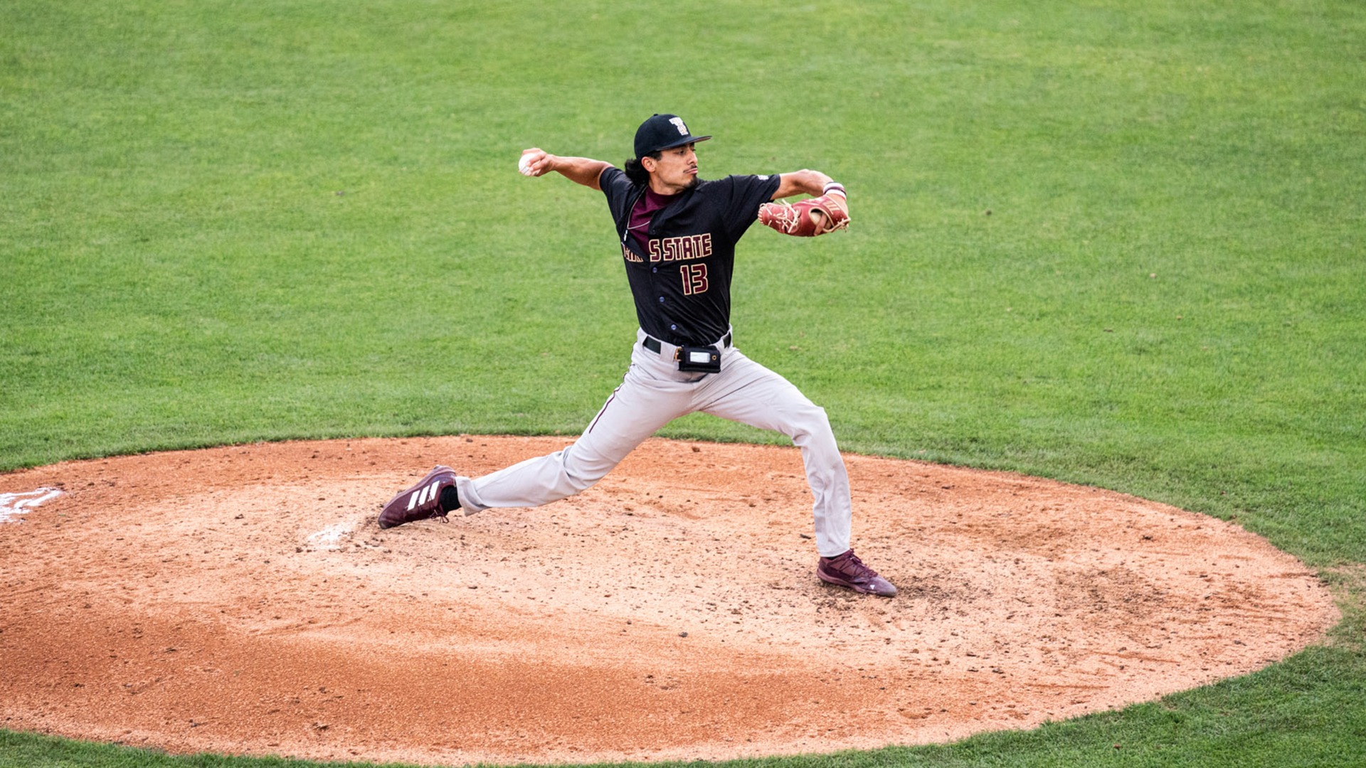 Nathan Medrano - Baseball - Texas State Athletics