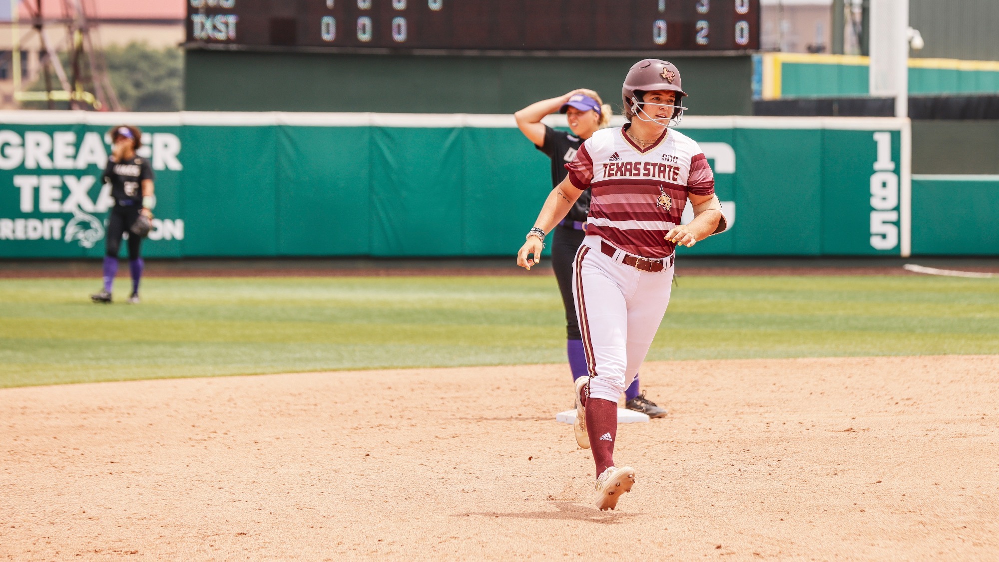 Karmyn Bass - Softball - Texas State Athletics