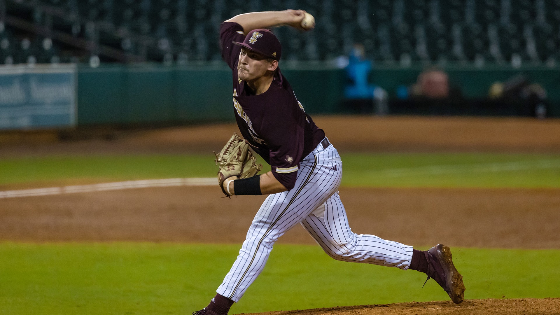 Levi Wells - Baseball - Texas State Athletics
