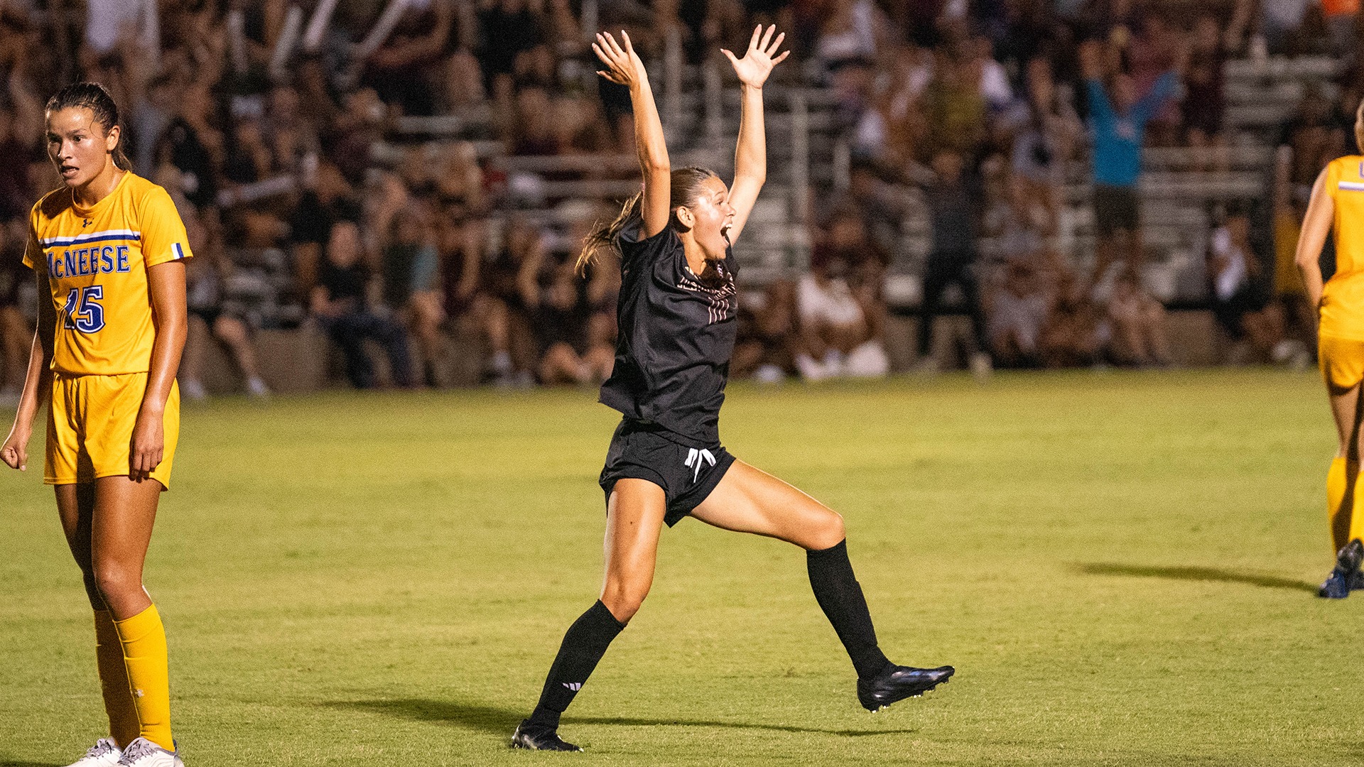 Lily Erb - Women's Soccer - Texas State Athletics
