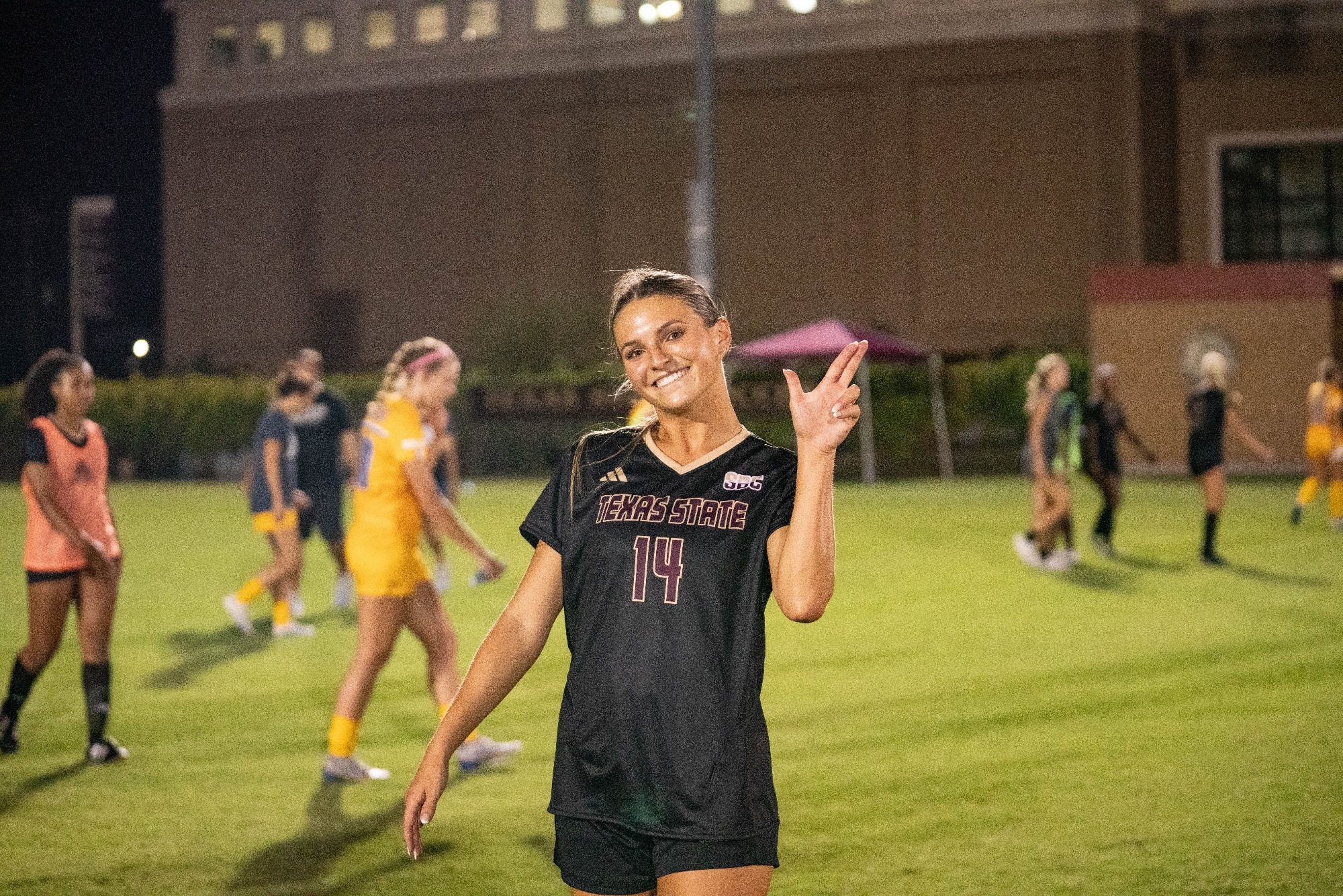 Anna Dunch - Women's Soccer - Texas State Athletics