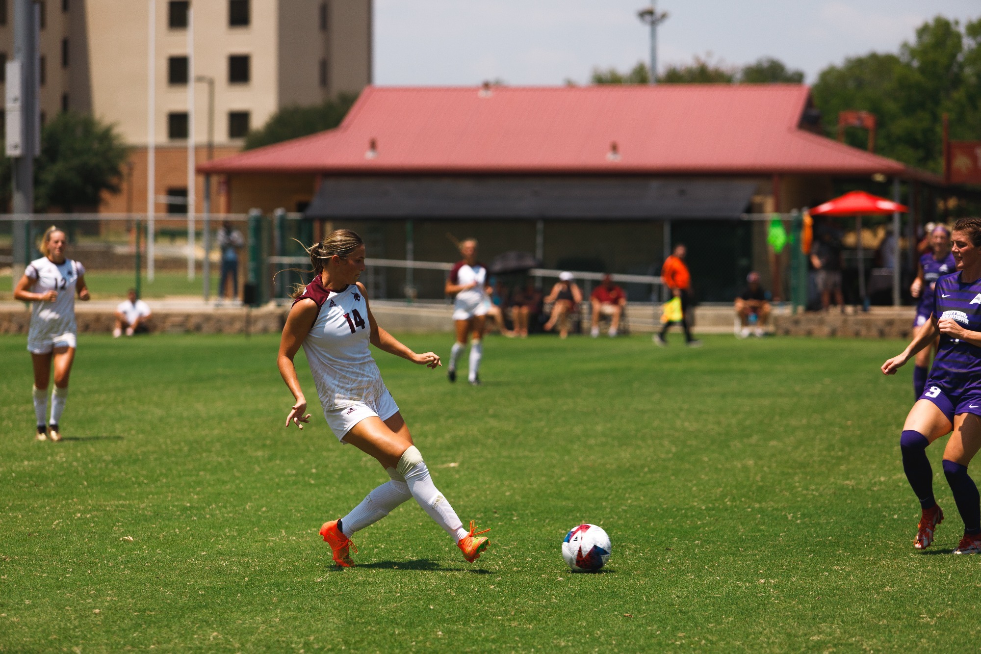 Anna Dunch - Women's Soccer - Texas State Athletics