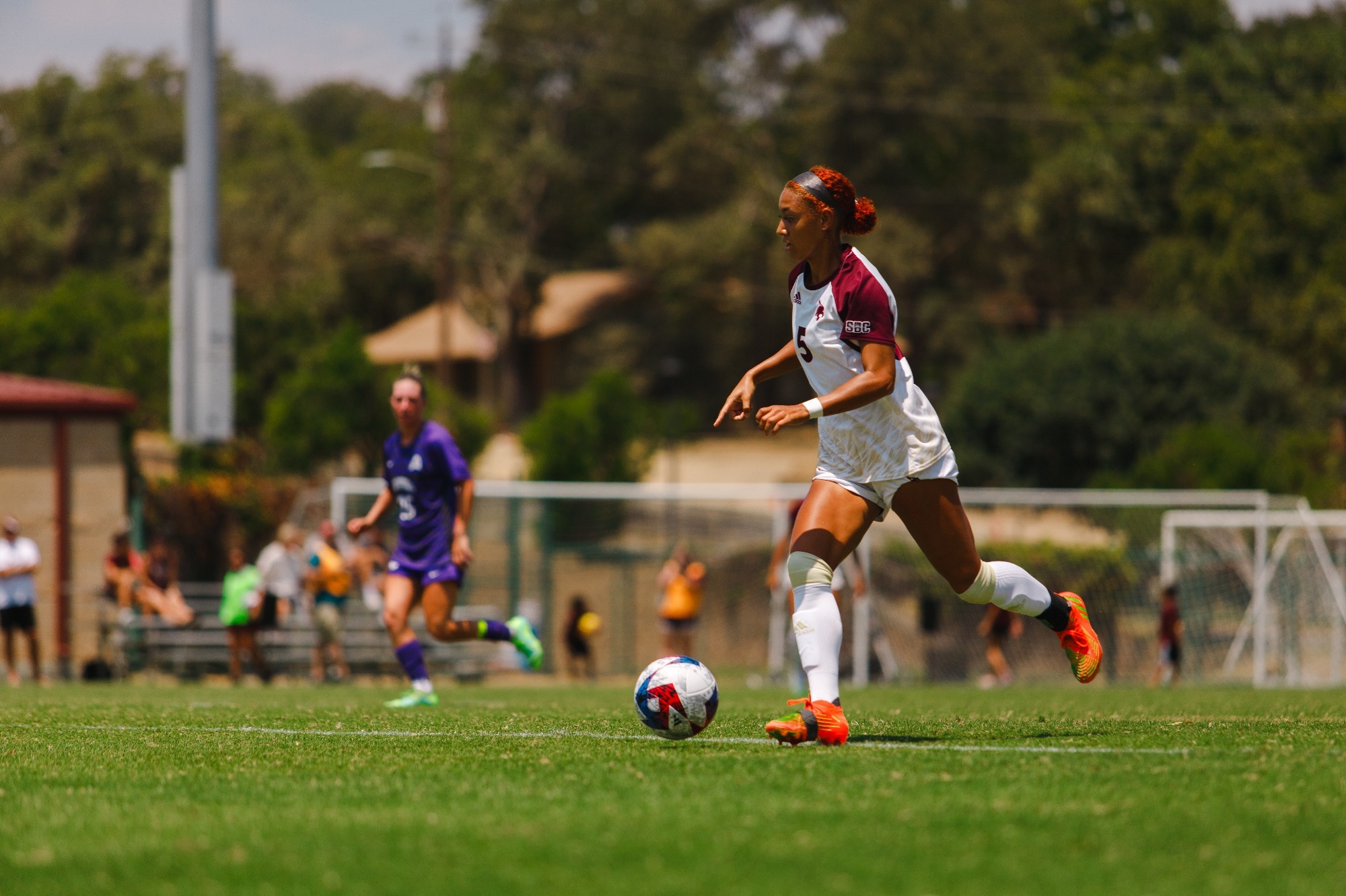 Madi Goss - Women's Soccer - Texas State Athletics