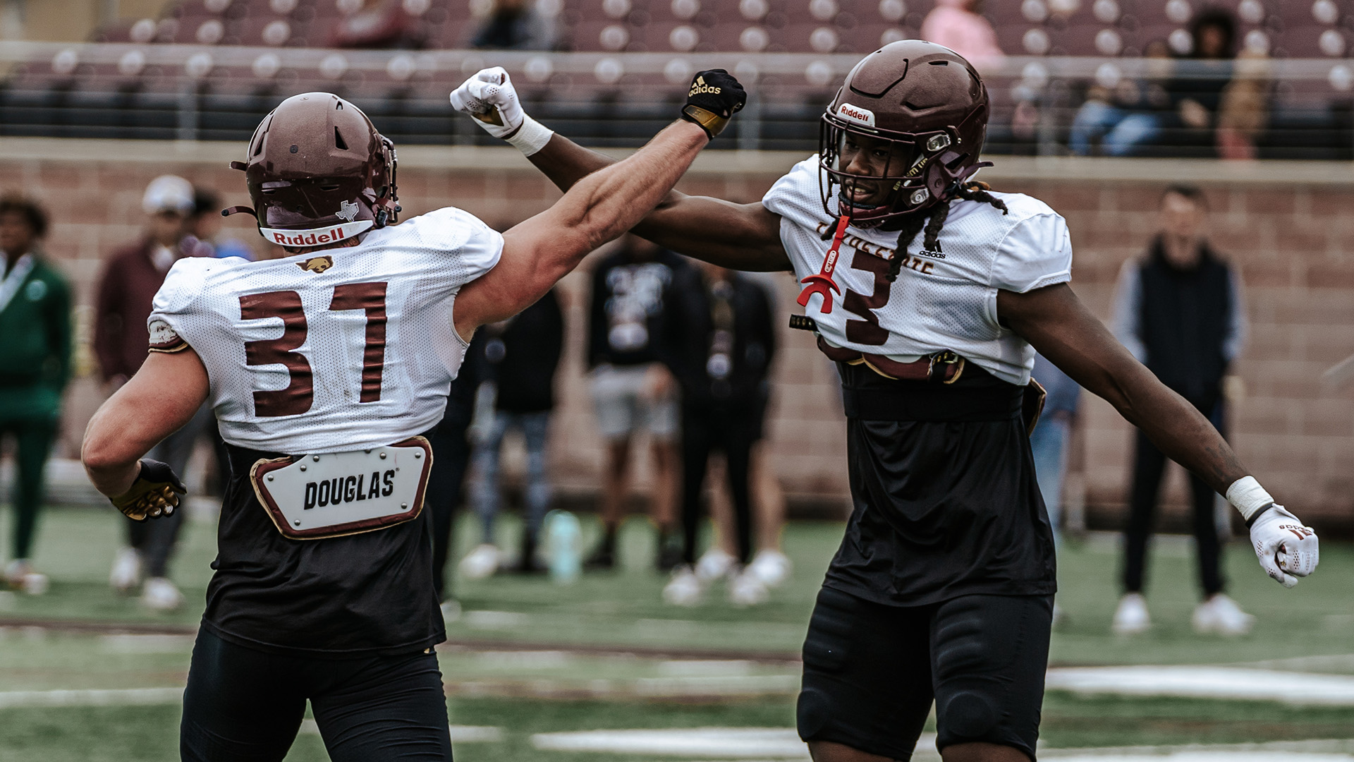 Who Says you Can’t Find a Diamond in Texas? - Texas State Athletics