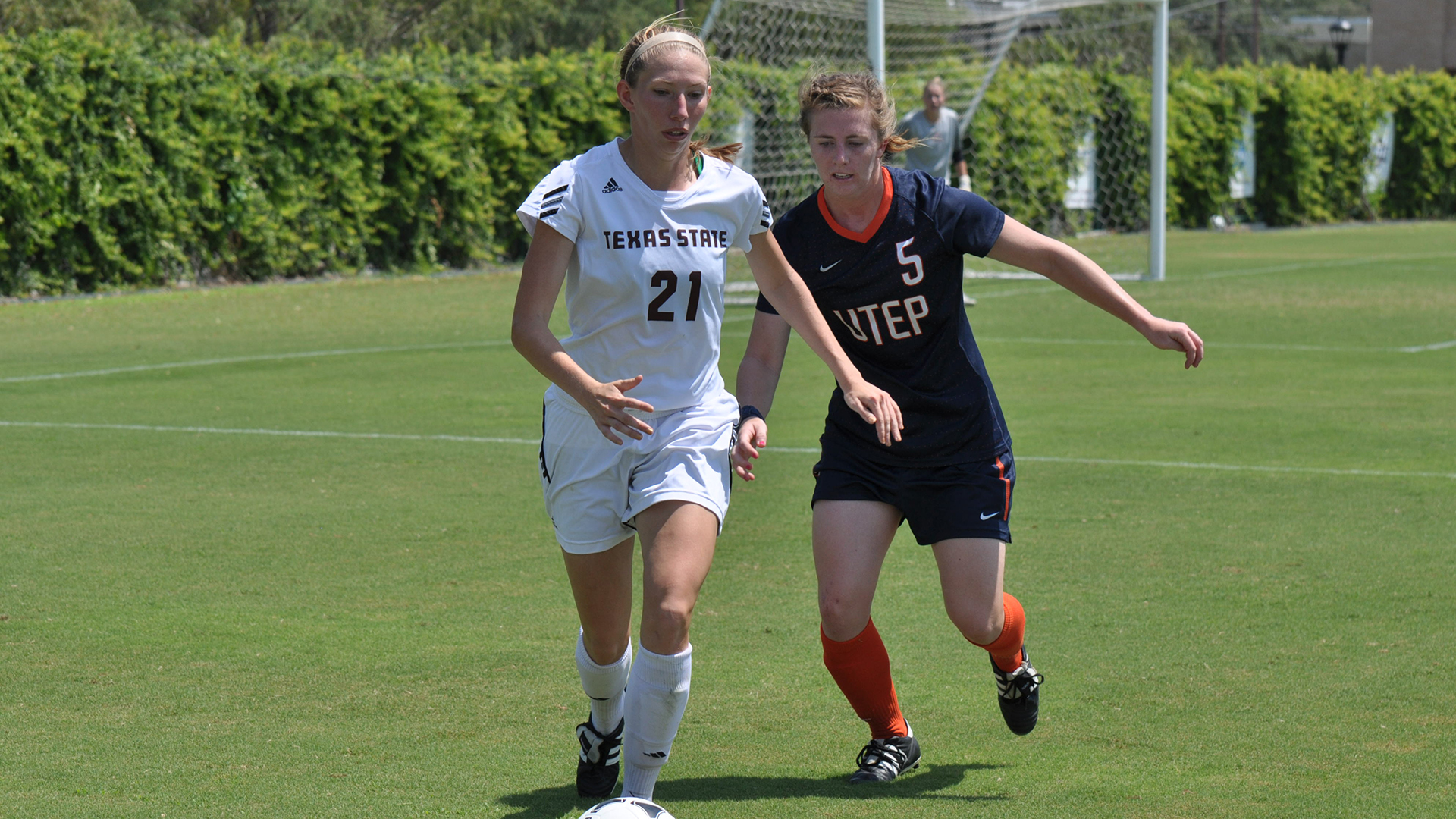 Kelsey Bernard - Women's Soccer - Texas State Athletics