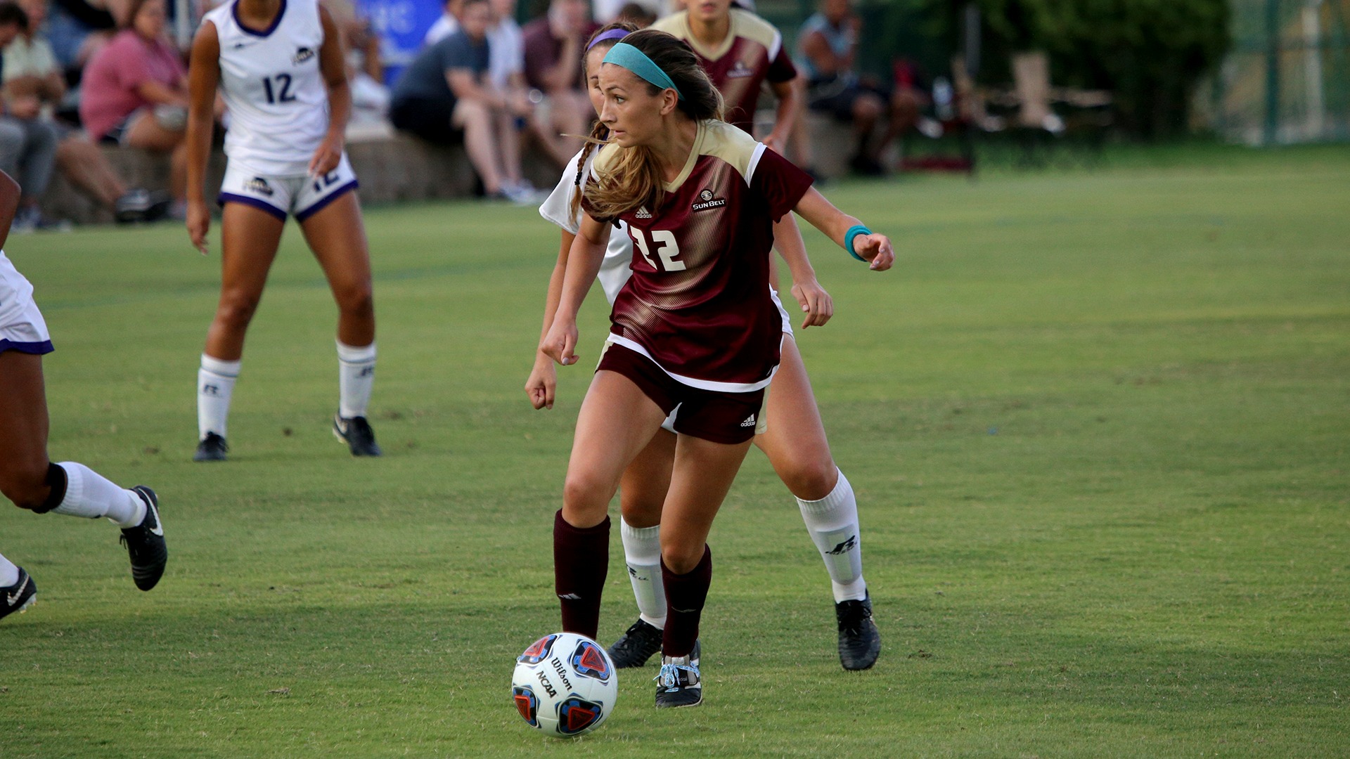 Rachel Grout - Women's Soccer - Texas State Athletics