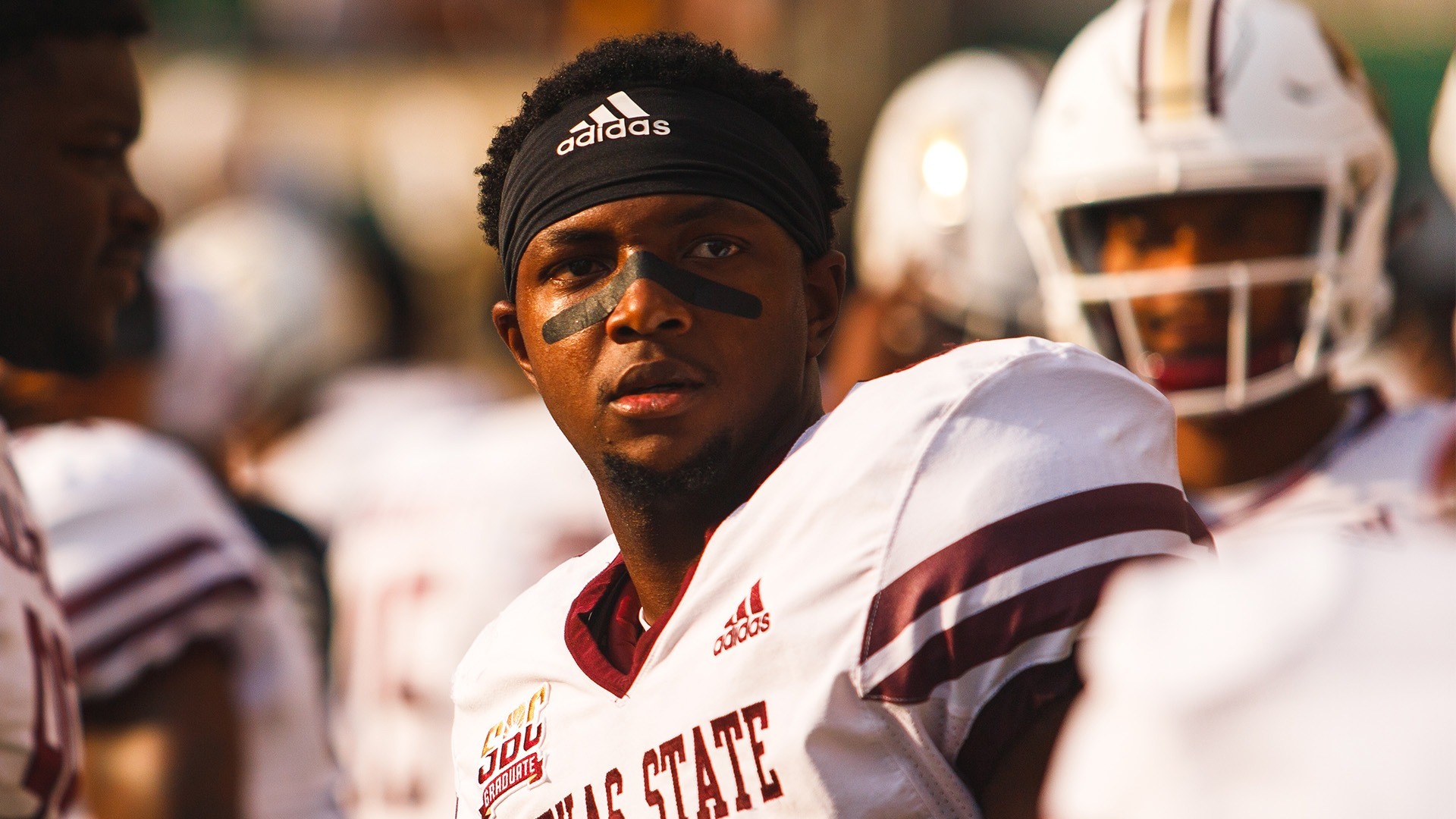 Shawn Holton - Football - Texas State Athletics