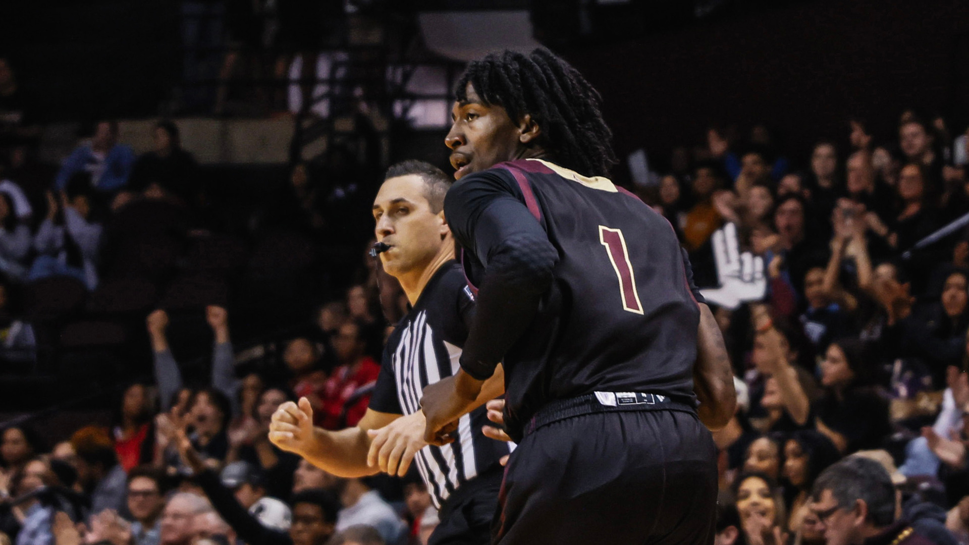 Tyrel Morgan - Men's Basketball - Texas State Athletics