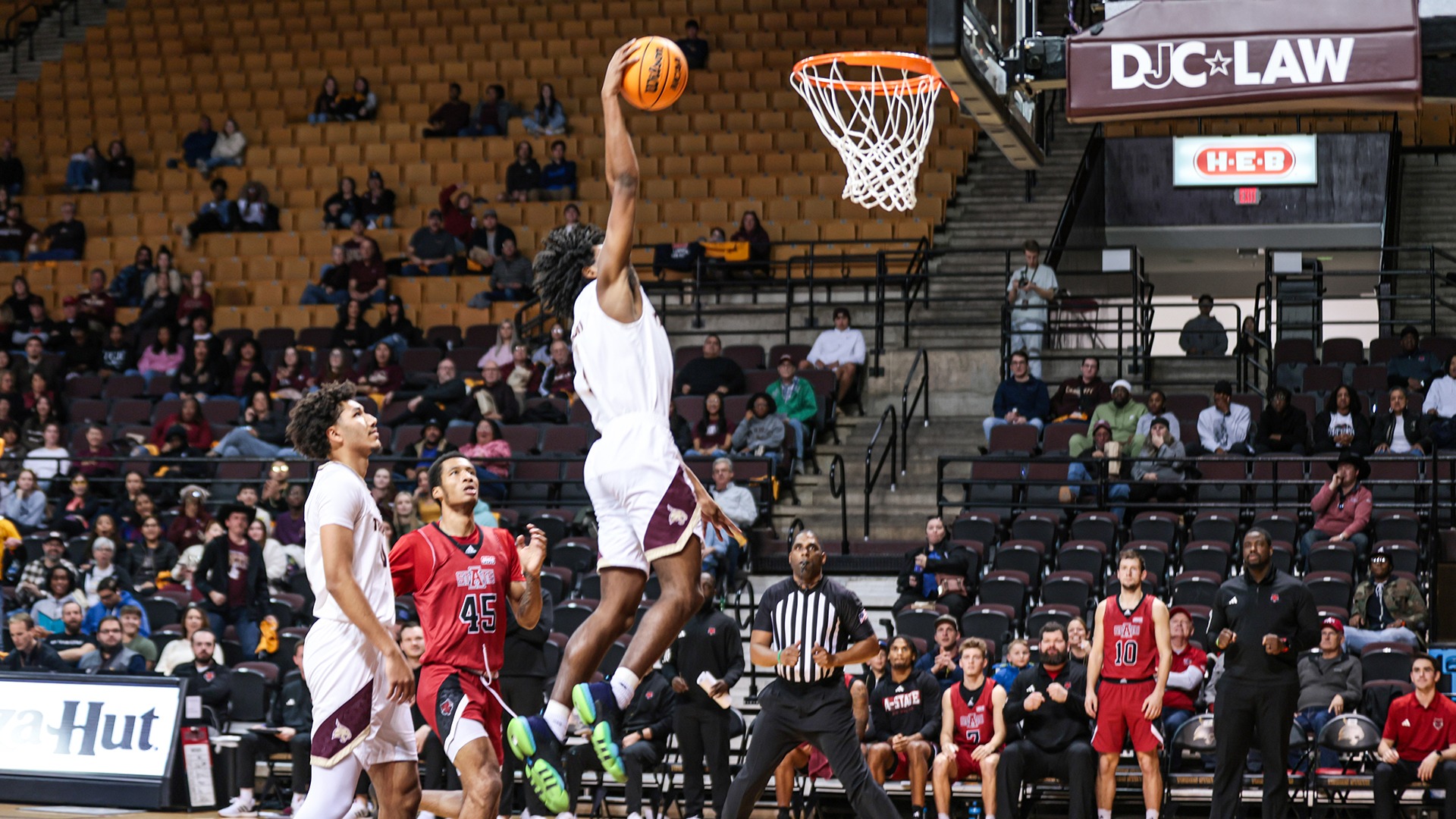 Jordan Mason - Men's Basketball - Texas State Athletics