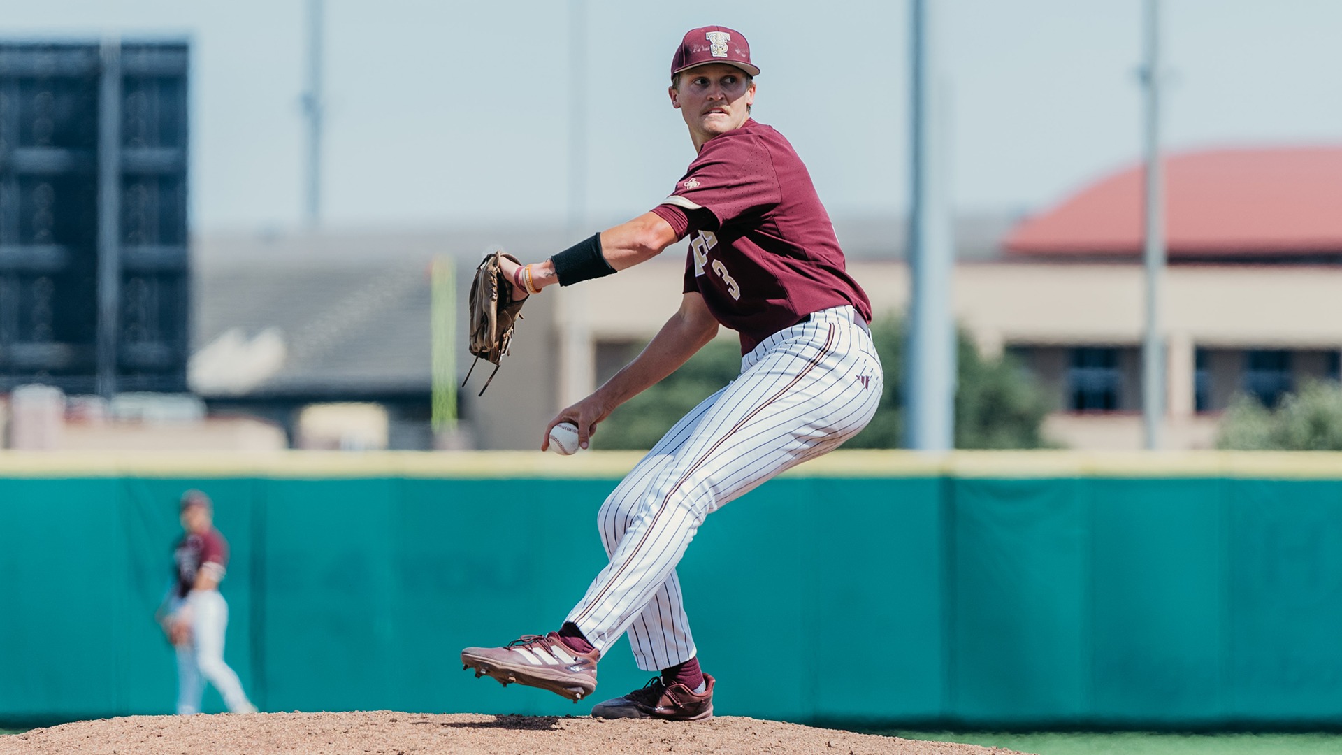 Cameron Bush - Baseball - Texas State Athletics