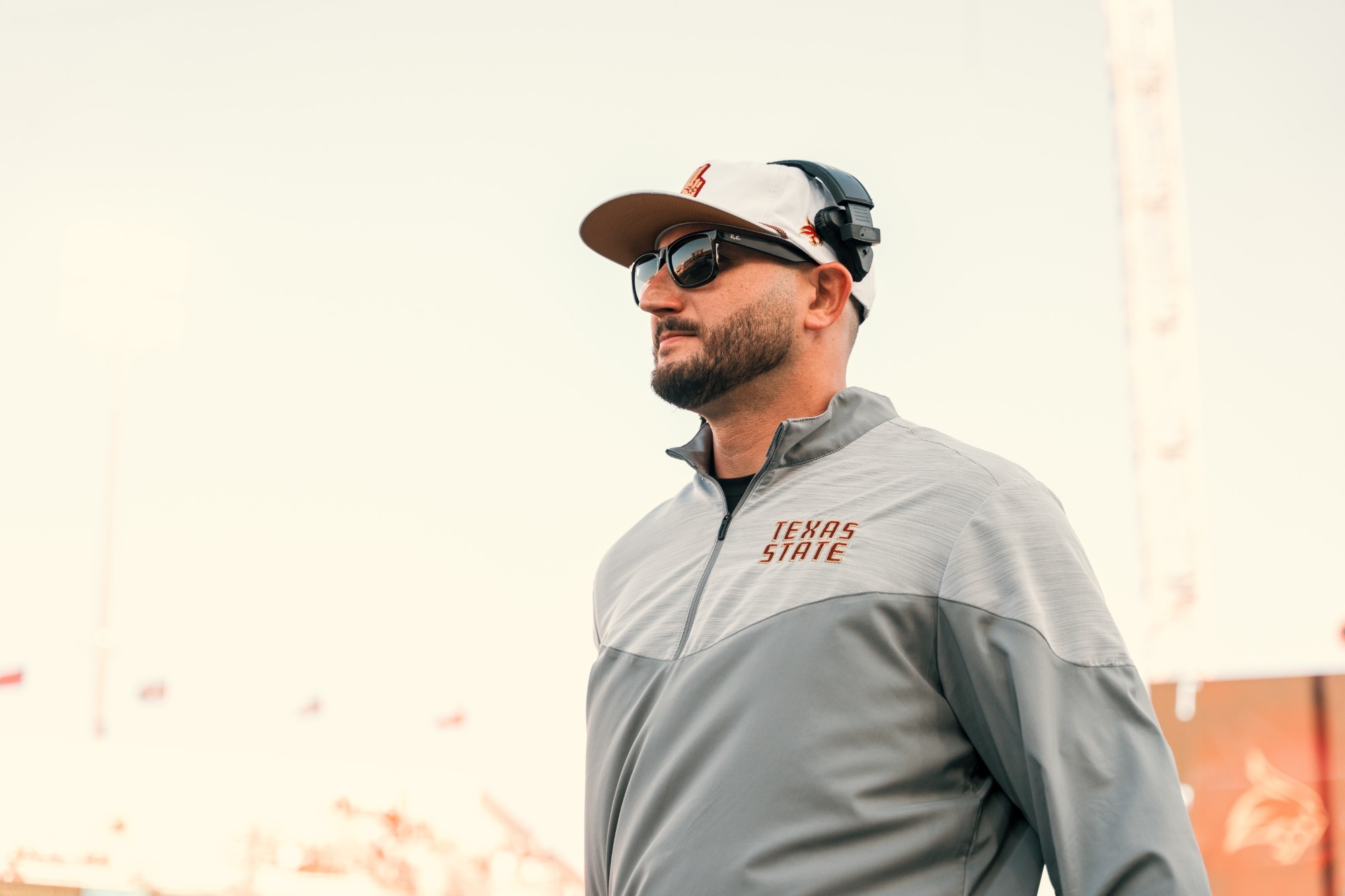 Five Facts: Texas State Football Head Coach GJ Kinne - Texas State ...