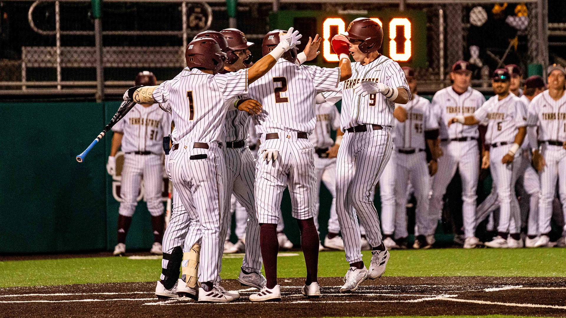 Cade Manning - Baseball - Texas State Athletics
