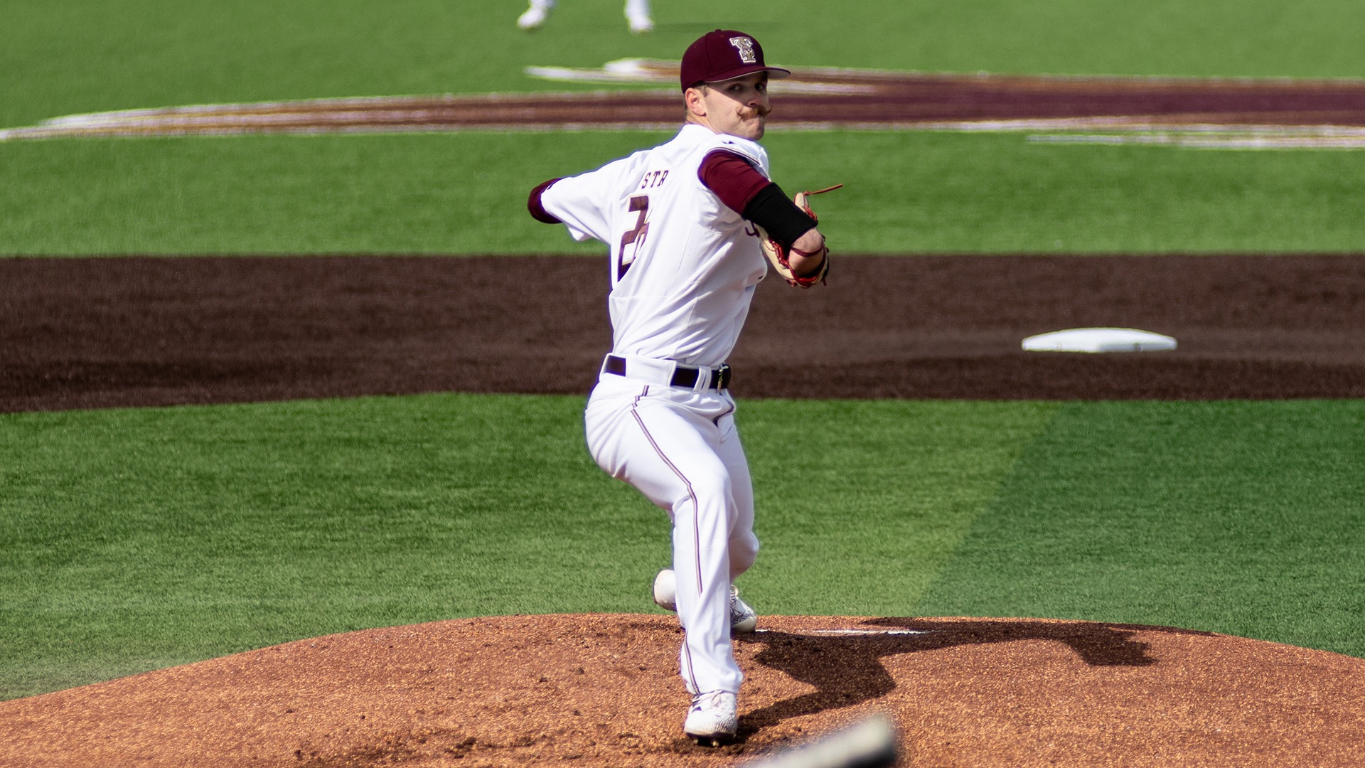 Jack Stroud - Baseball - Texas State Athletics