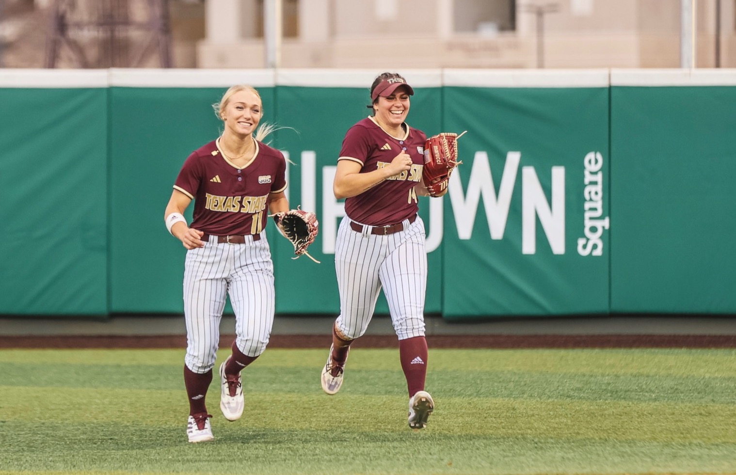 Piper Randolph - Softball - Texas State Athletics