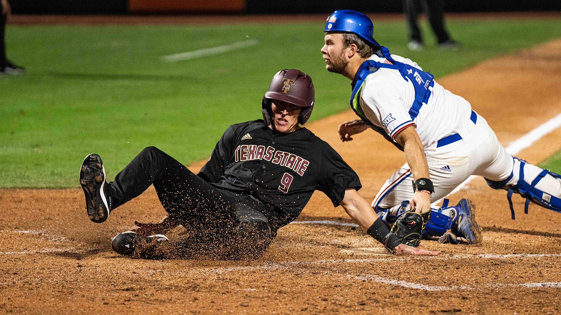 Cade Manning - Baseball - Texas State Athletics