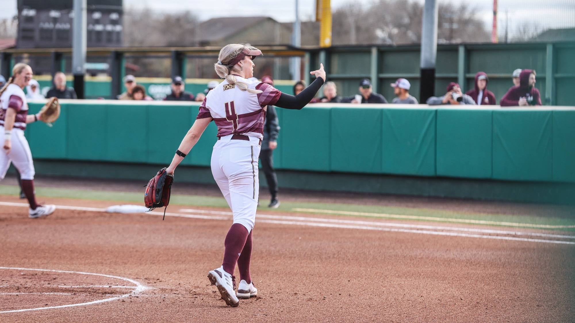 Jessica Mullins - Softball - Texas State Athletics