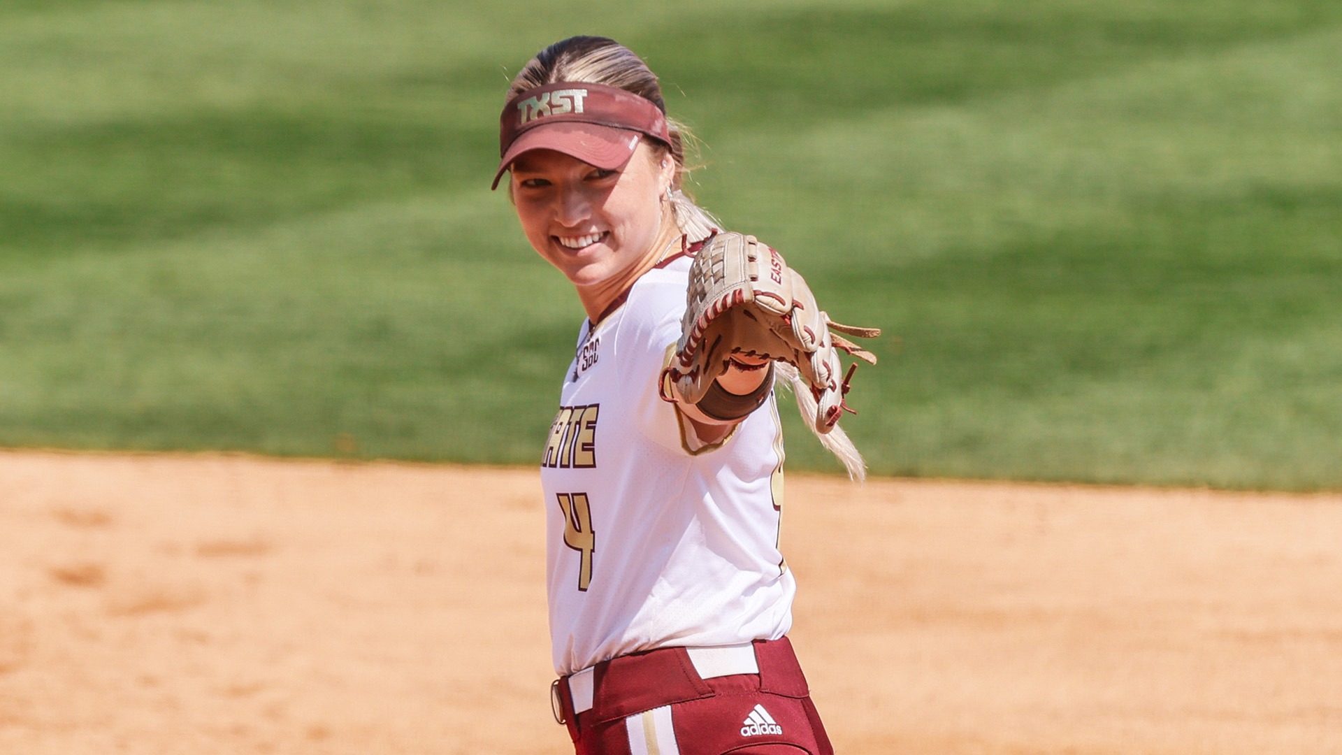 Jessica Mullins - Softball - Texas State Athletics