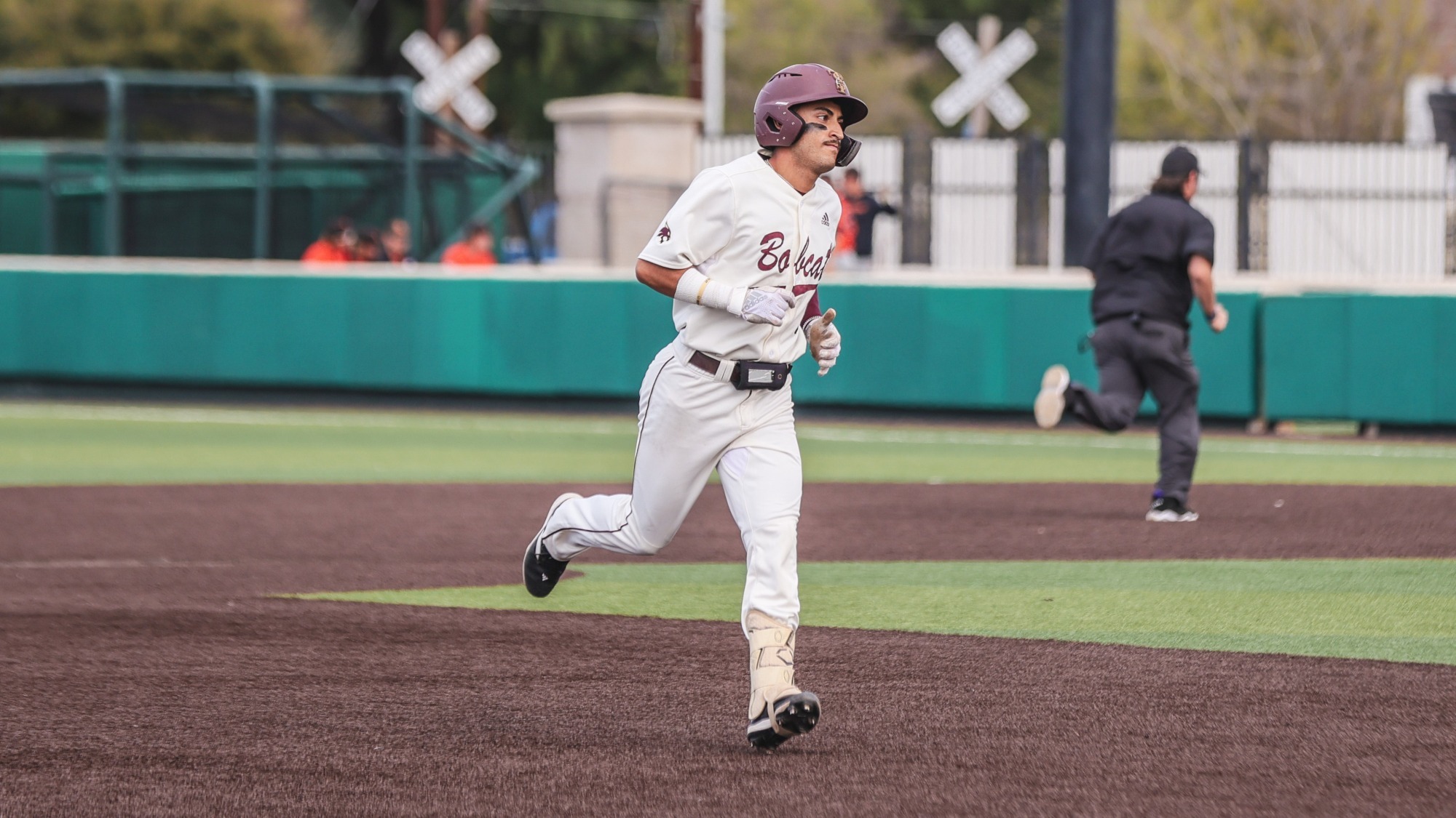 Aaron Lugo - Baseball - Texas State Athletics