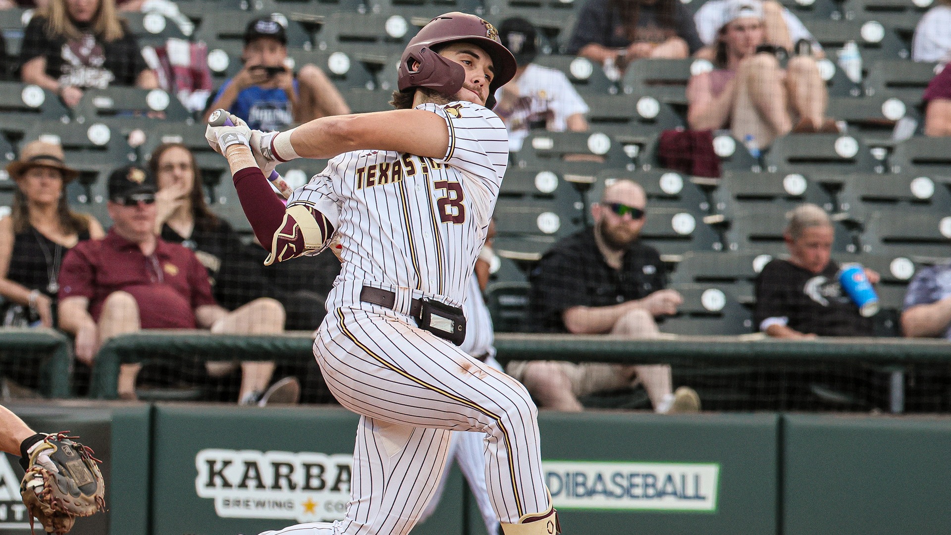 Alec Patino - Baseball - Texas State Athletics