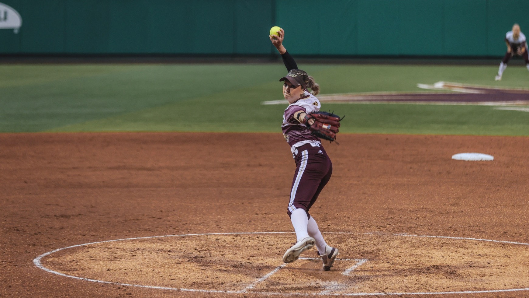 Jessica Mullins - Softball - Texas State Athletics