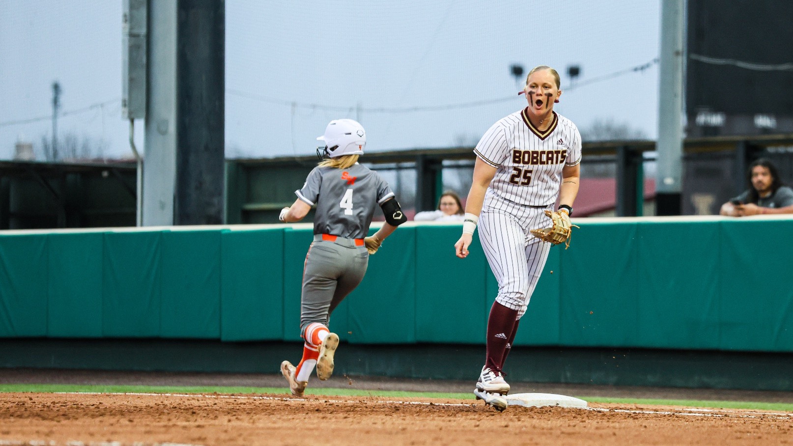 JJ Smith - Softball - Texas State Athletics