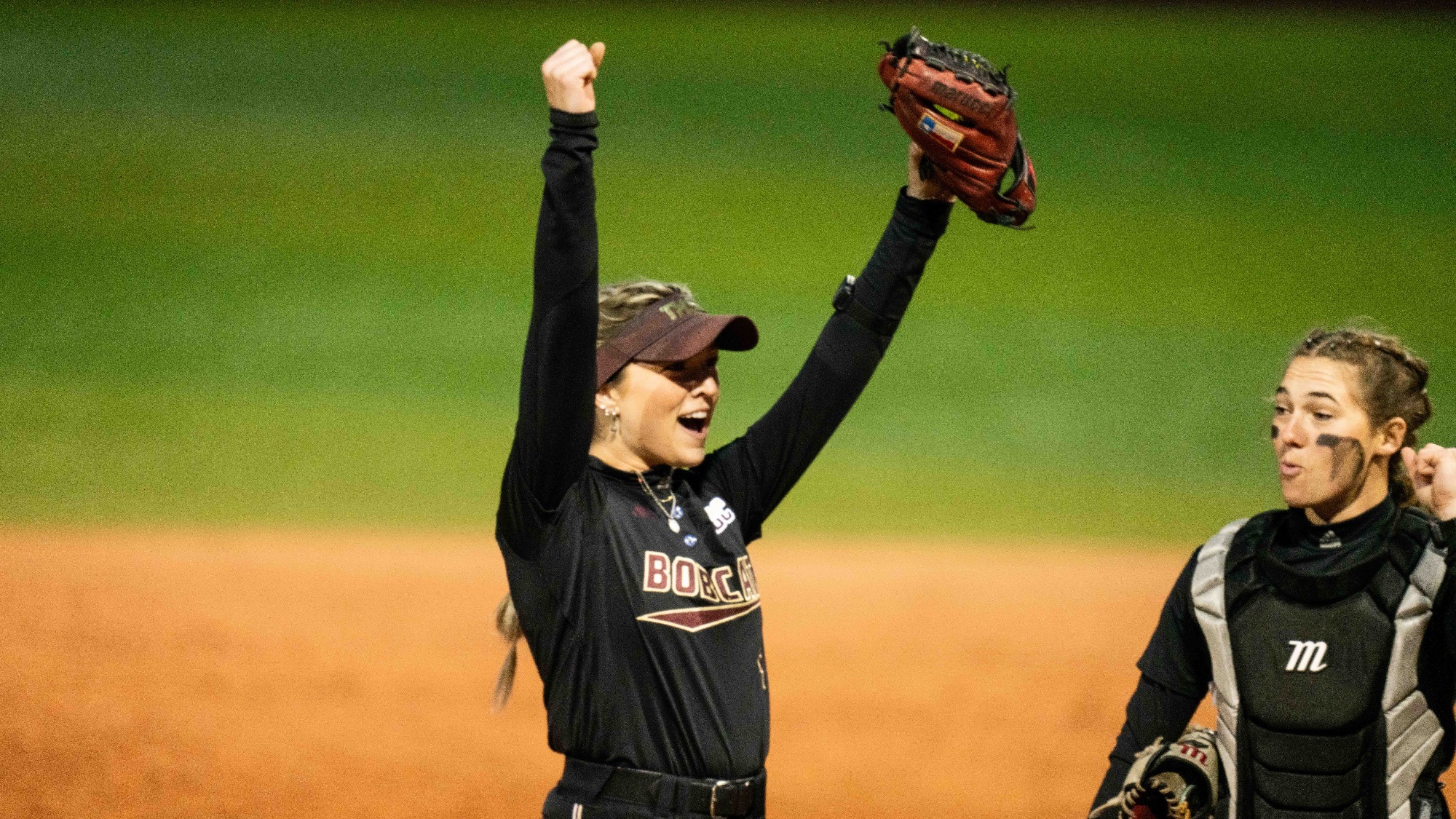 Mullins Tosses Perfect Game vs UTEP, 'Cats Run-Rule New Mexico State ...