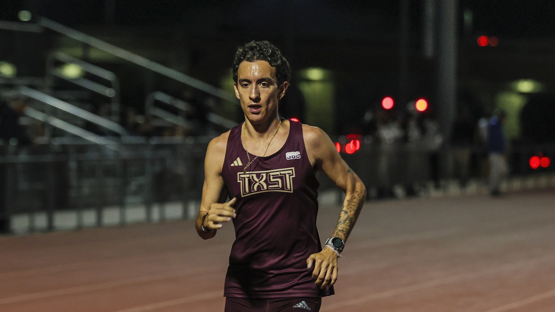 Jake Smith - Track and Field - Texas State Athletics