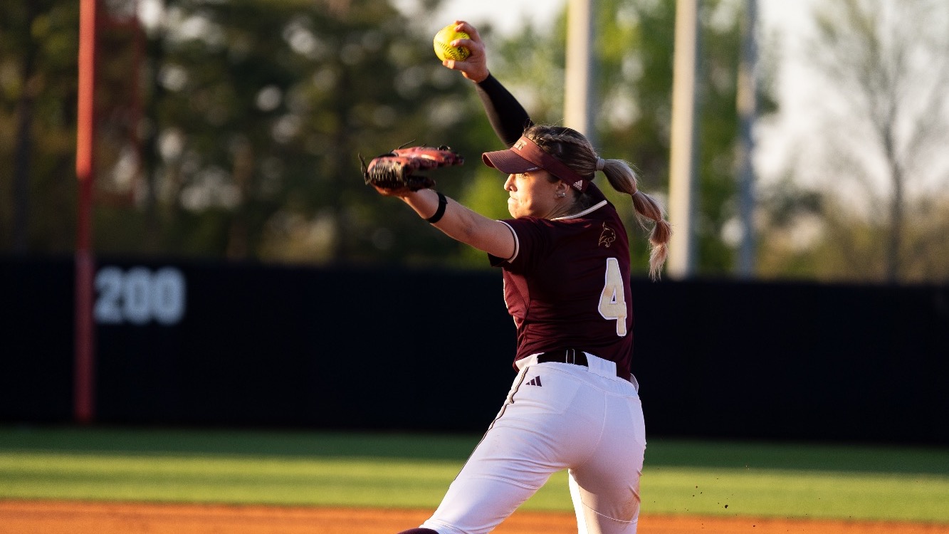 Bobcats Continue Win Streak in Series Opener at South Alabama - Texas ...