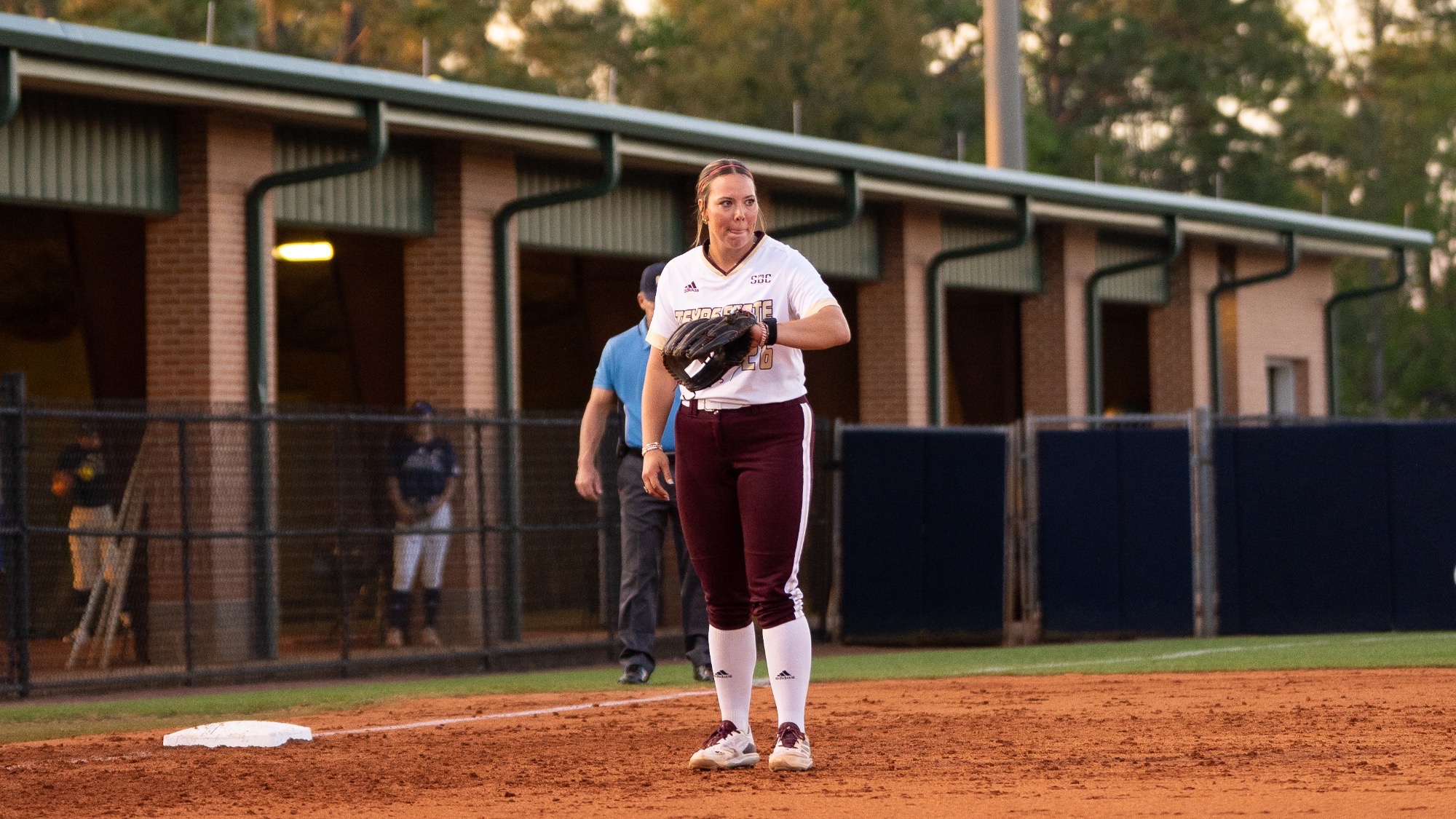 Sara Vanderford - Softball - Texas State Athletics