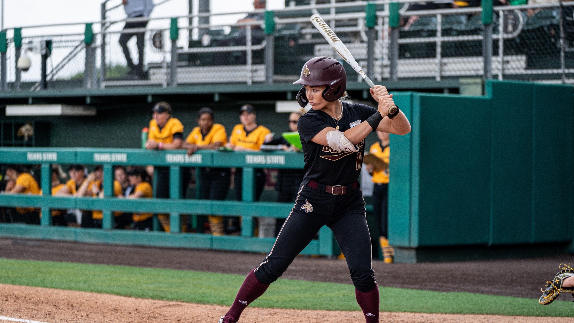 Piper Randolph - Softball - Texas State Athletics