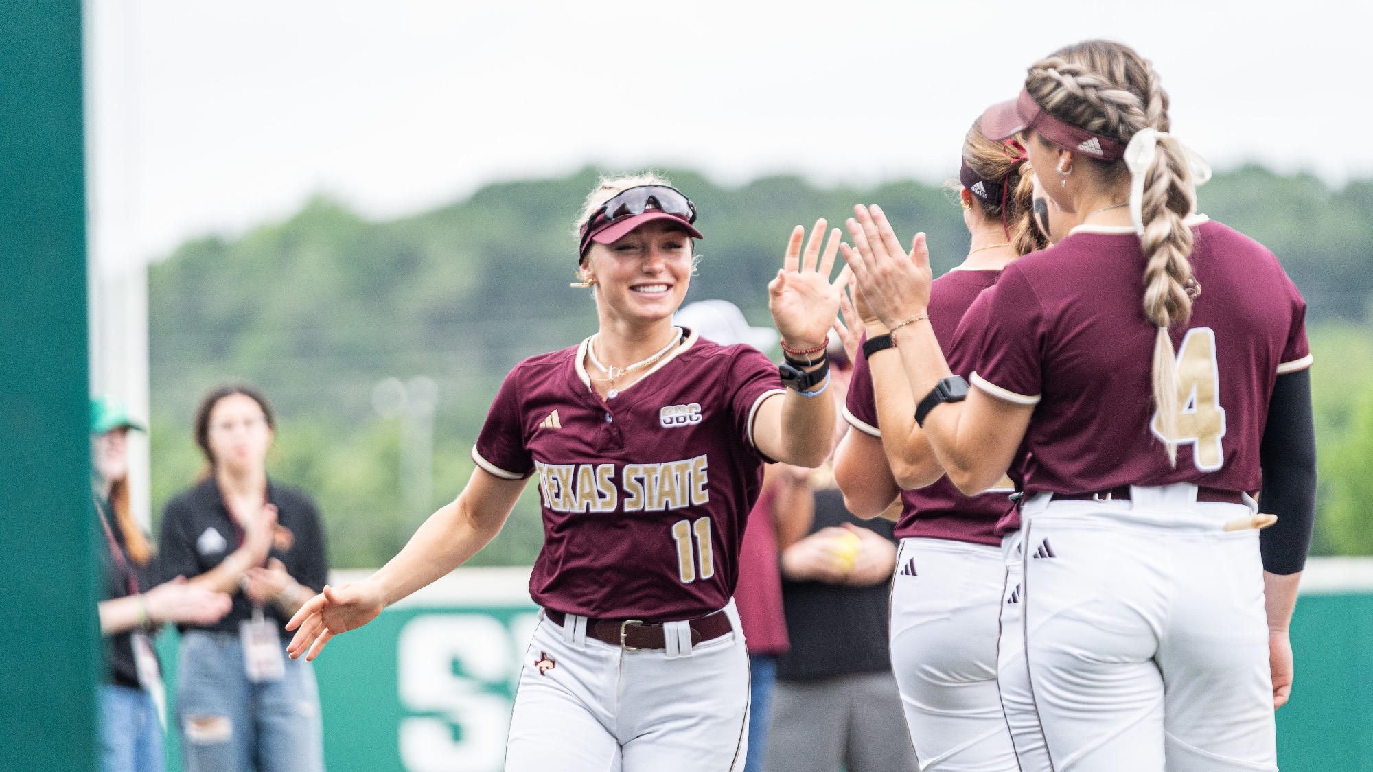 Piper Randolph - Softball - Texas State Athletics