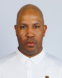 Barrick Nealy - Football Coach - Texas State Athletics