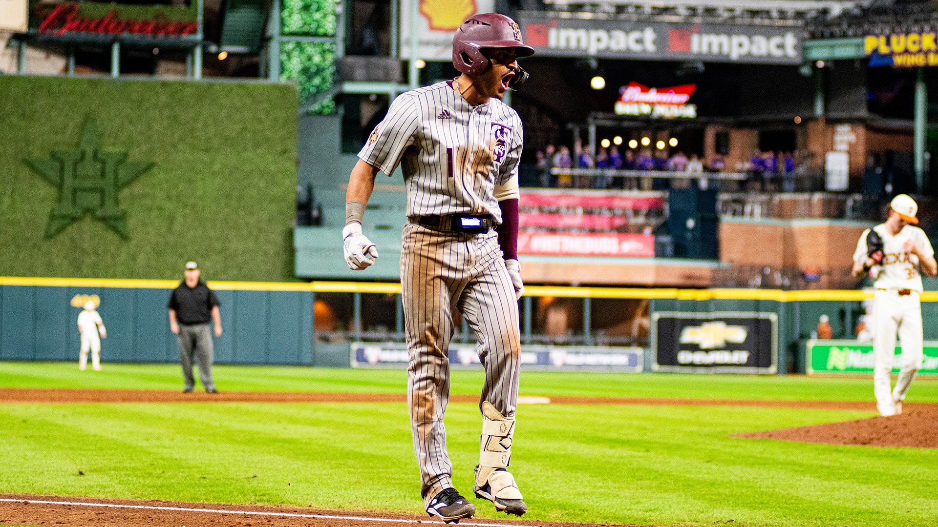 Aaron Lugo - Baseball - Texas State Athletics