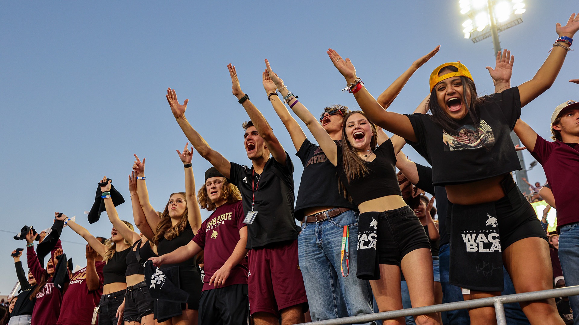 Texas State, UFCU Announce Naming Rights, Multitiered Partnership ...