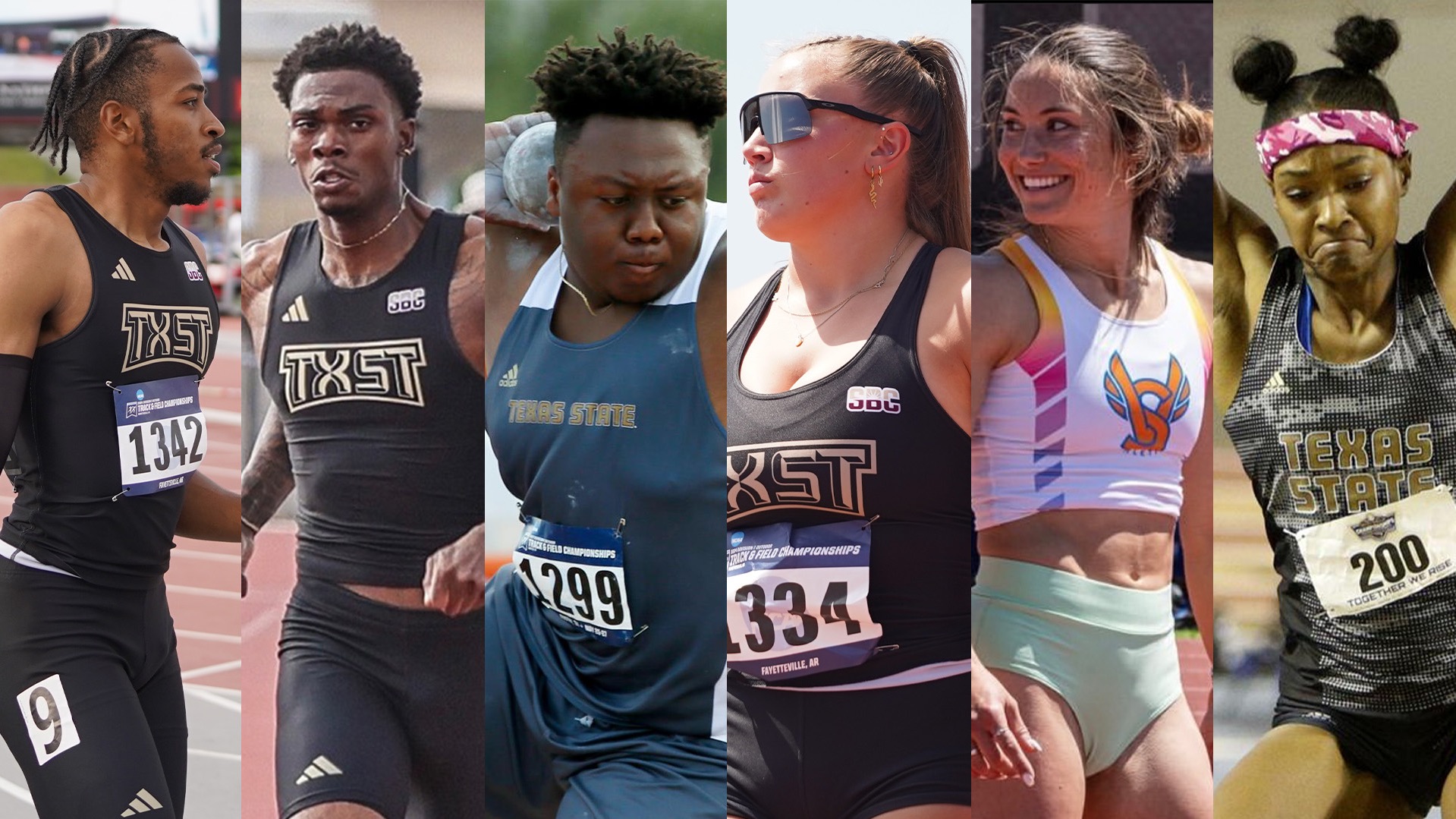 Bobcats Wrap up 2024 US Olympic Trials - Texas State Athletics