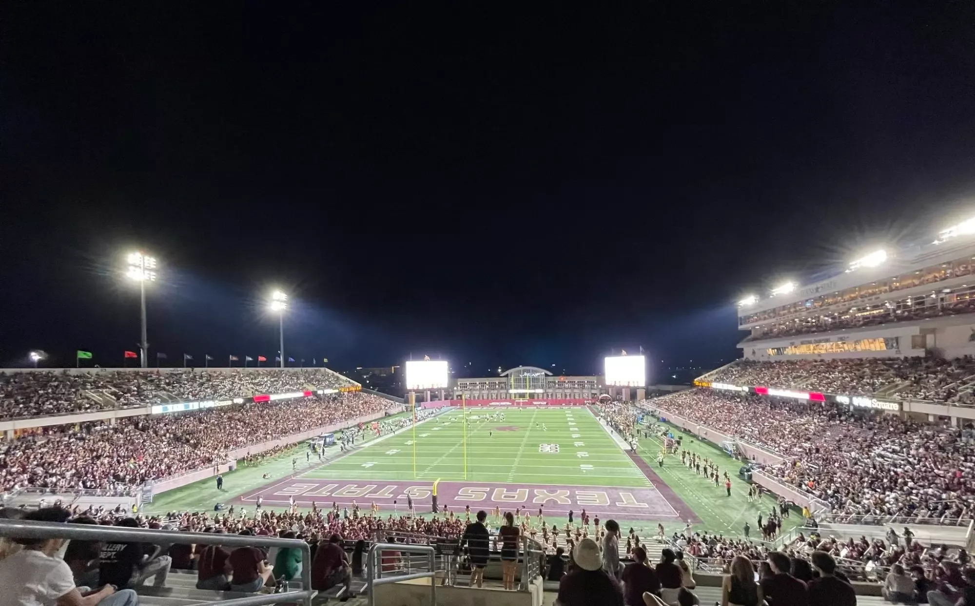 UFCU Stadium to Undergo Turf Renovation - Texas State Athletics