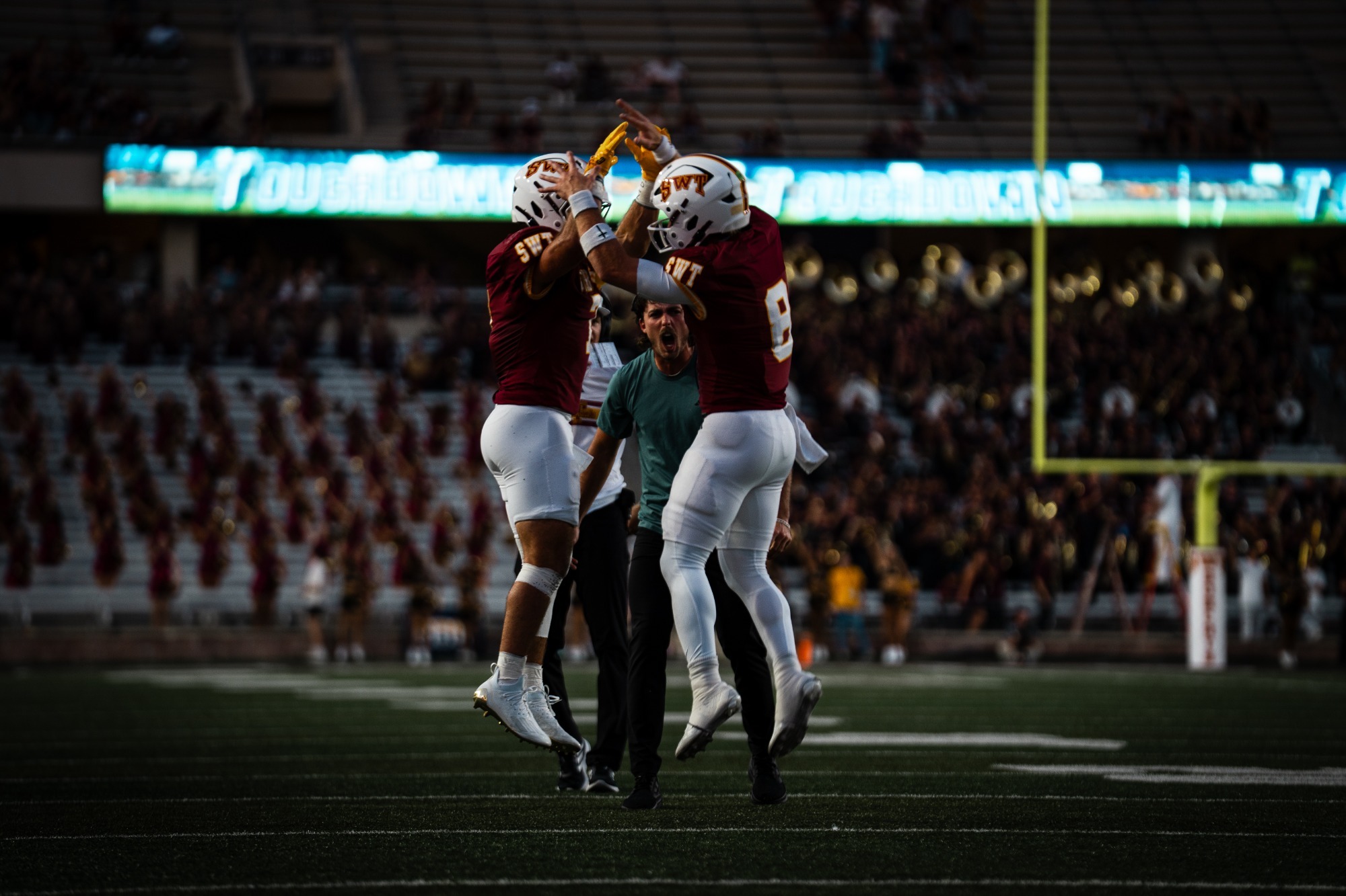 Game Preview: TXST at Arizona State - Texas State Athletics