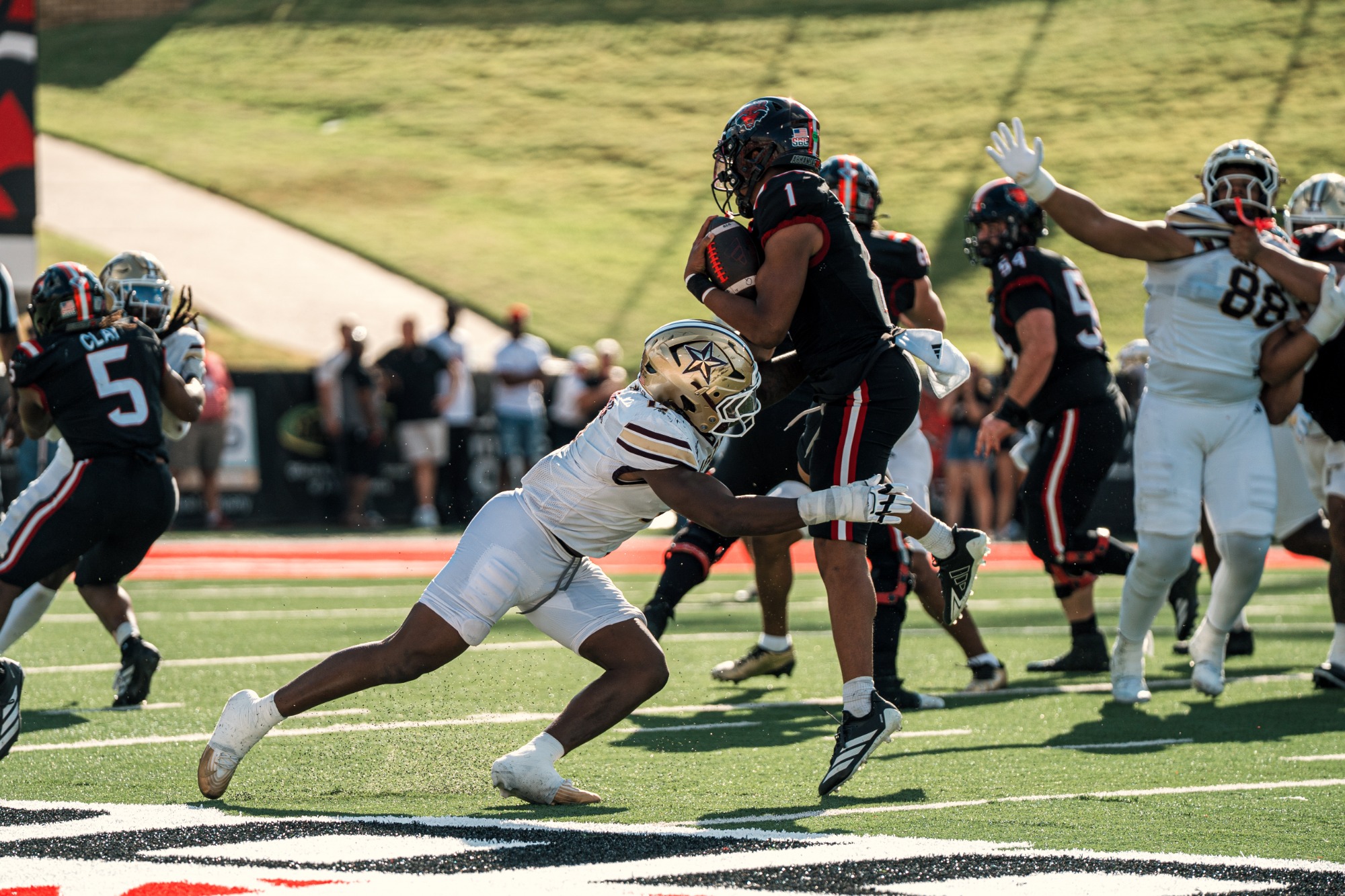 Game Preview: TXST at Arkansas State - Texas State Athletics