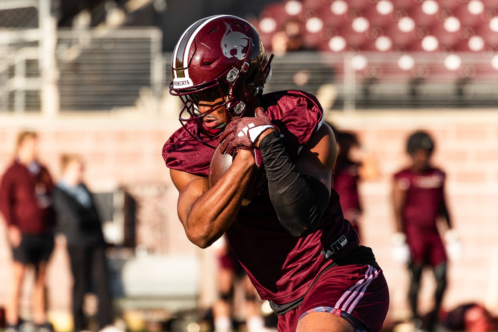 2025 TXST Football Spring Game Details Announced - Texas State Athletics